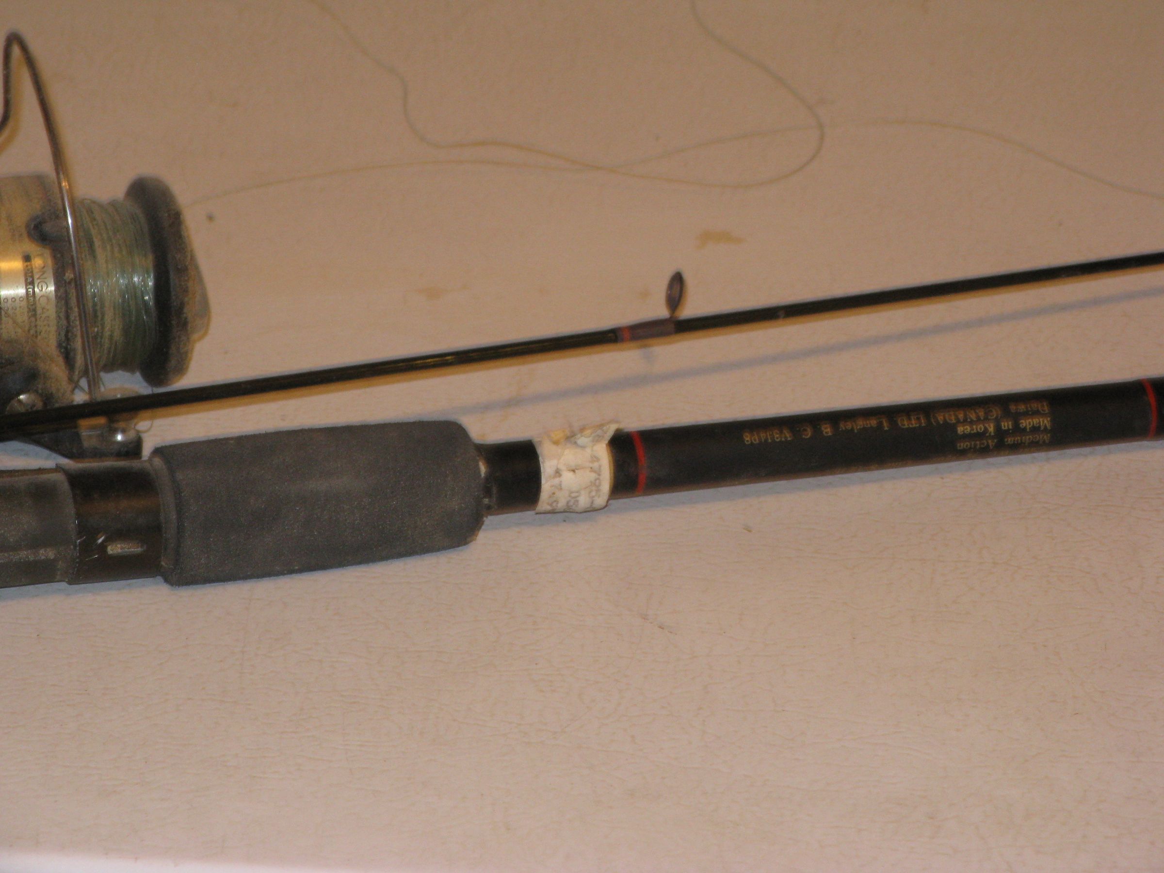 Repairing Fishing Rods : 8 Steps (with Pictures) - Instructables