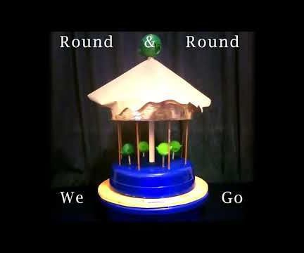 The Haunted Carousel : 7 Steps (with Pictures) - Instructables