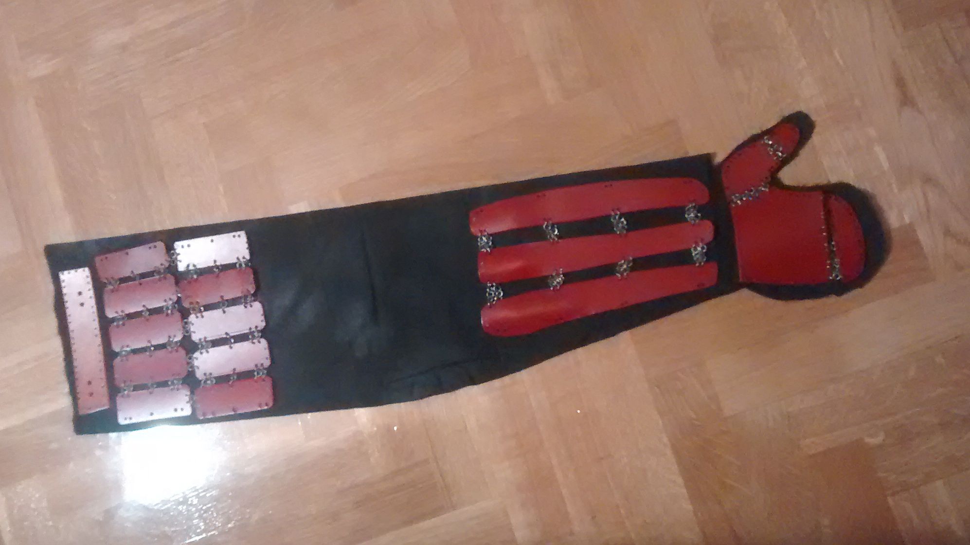 Samurai Homemade Armor : 9 Steps - Instructables