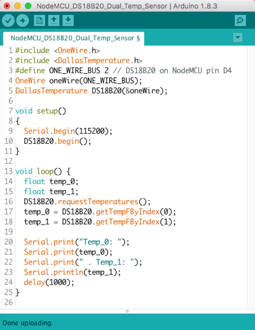 IoT Made Simple: Monitoring Temperature Anywhere : 7 Steps (with ...