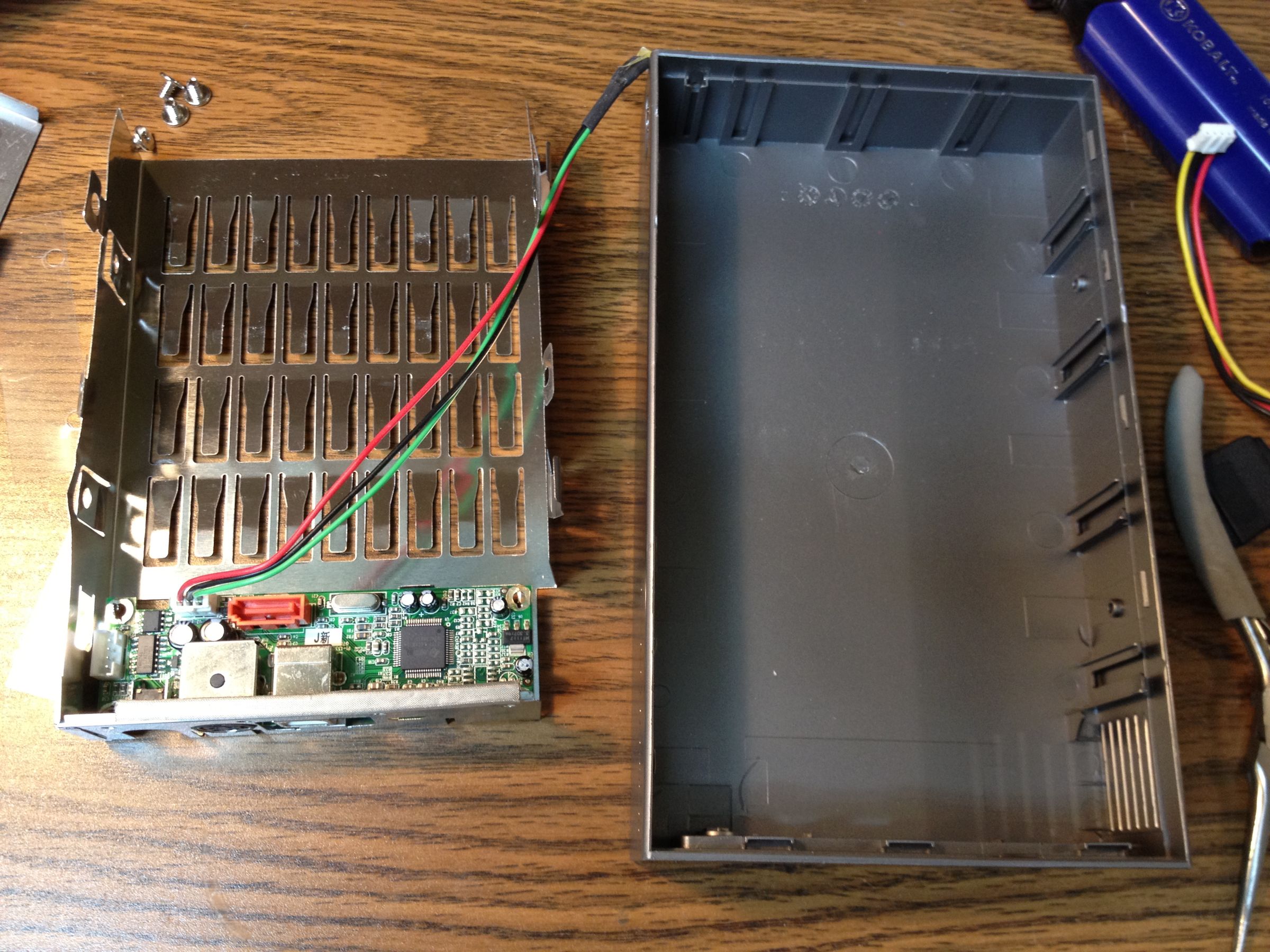 Retro Apple Disk Drive As HDD Enclosure : 18 Steps (with Pictures) - Instructables