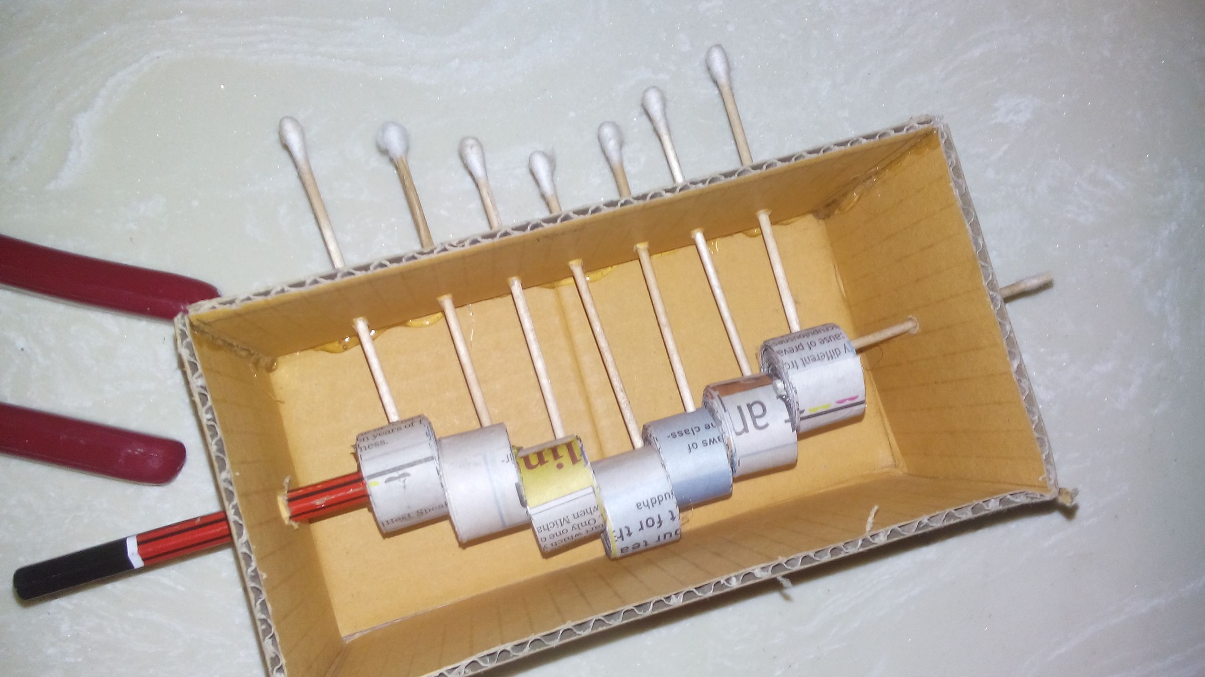 Paper Hand Crank : 5 Steps - Instructables