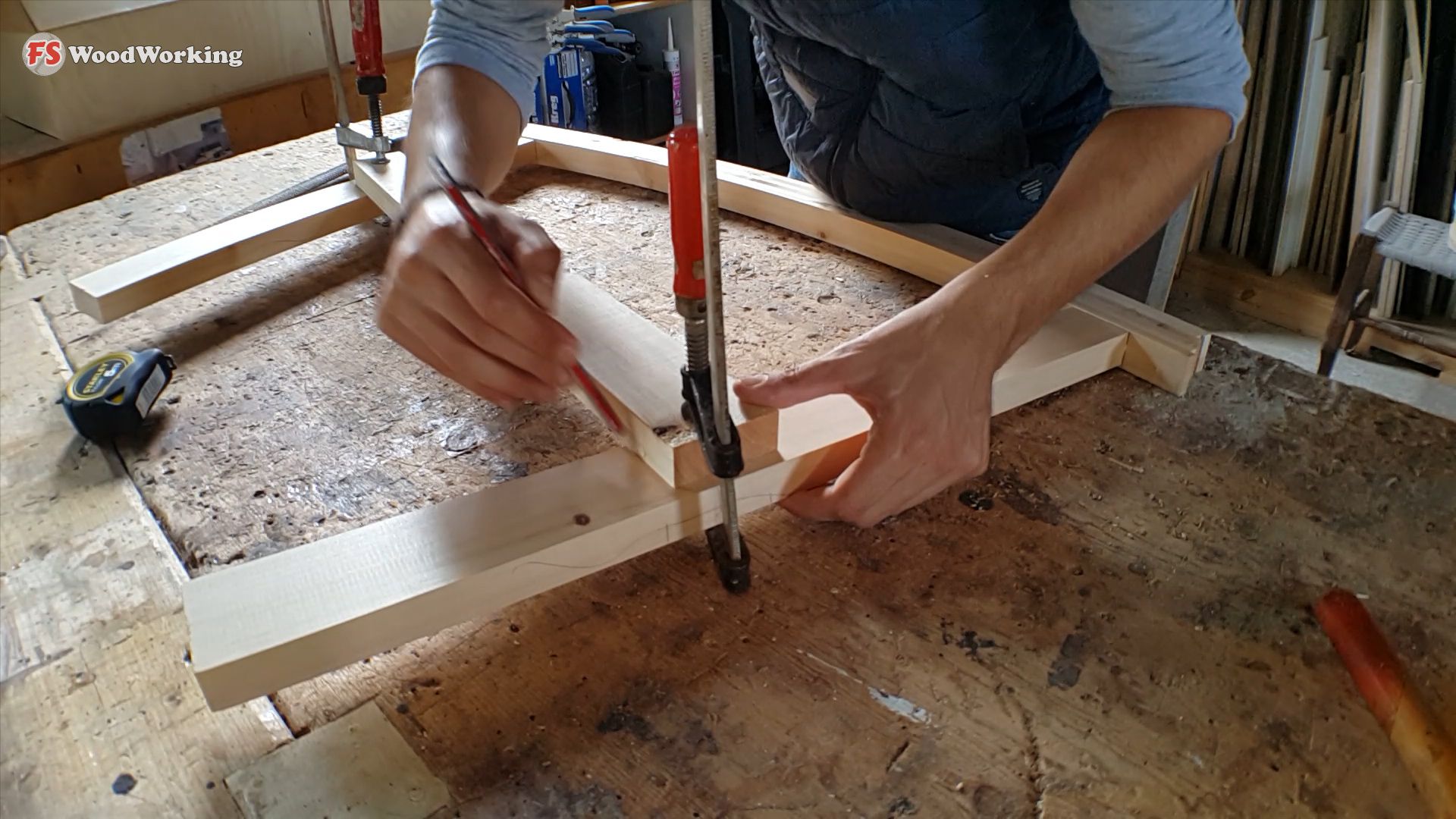 Wooden Rocking Chair : 10 Steps (with Pictures) - Instructables