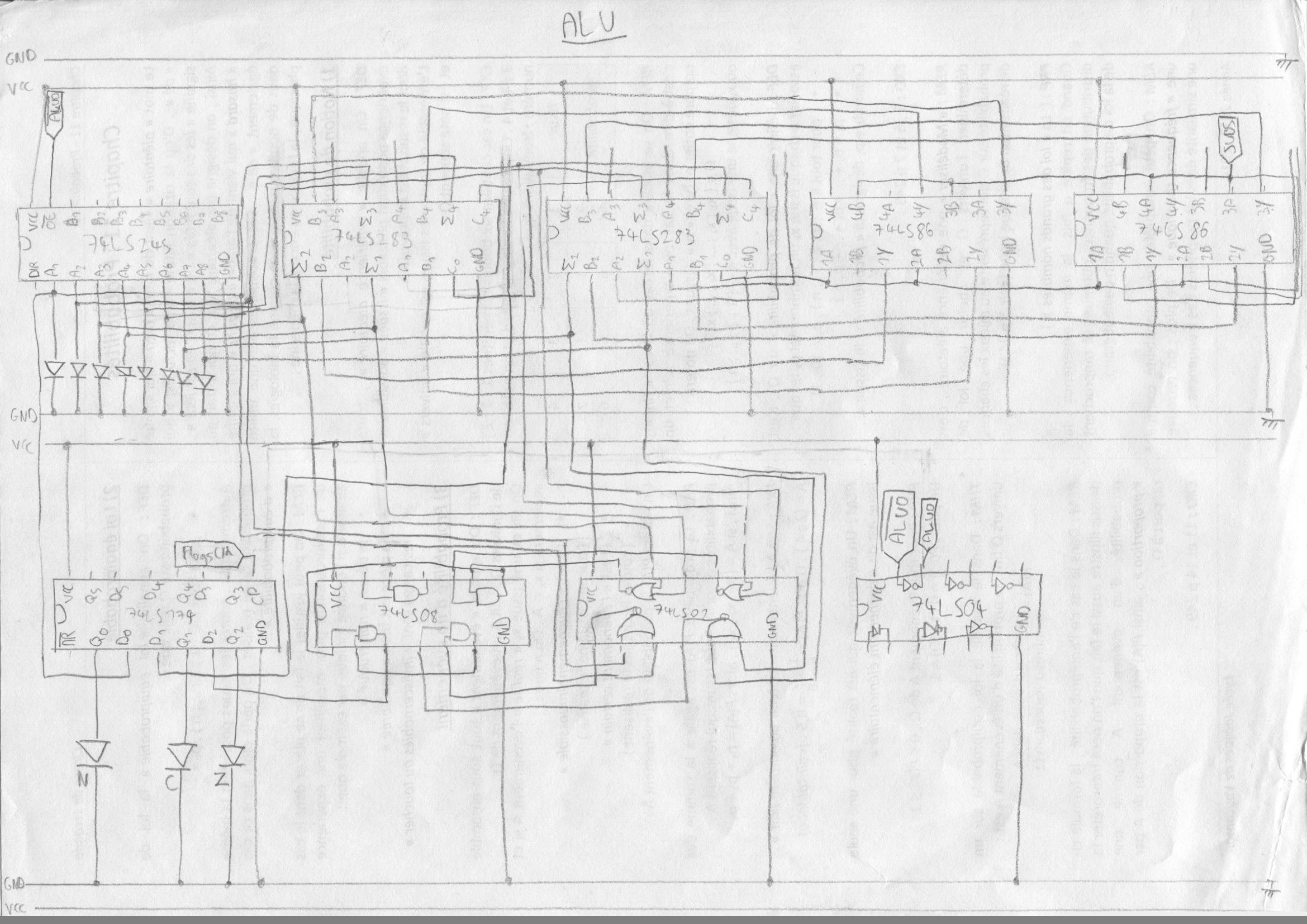 8-bit Breadboard Computer : 4 Steps (with Pictures) - Instructables