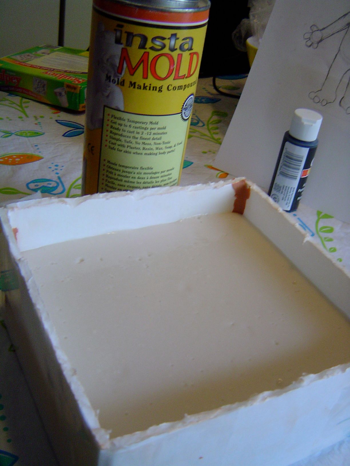 Making an Army of Gromit's (Claymation Mold Making) : 12 Steps (with ...
