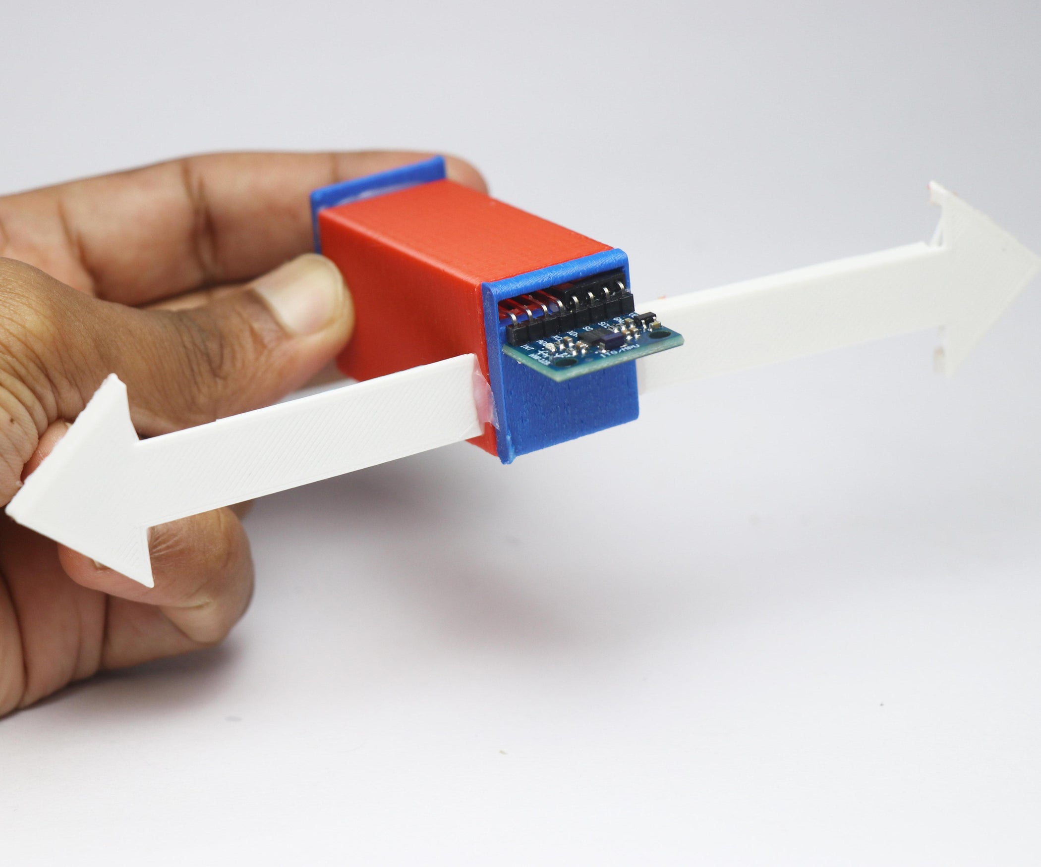 Arduino Powered Bicycle Direction Indicator Lights With 3D Printed Parts : 6 Steps (with ...