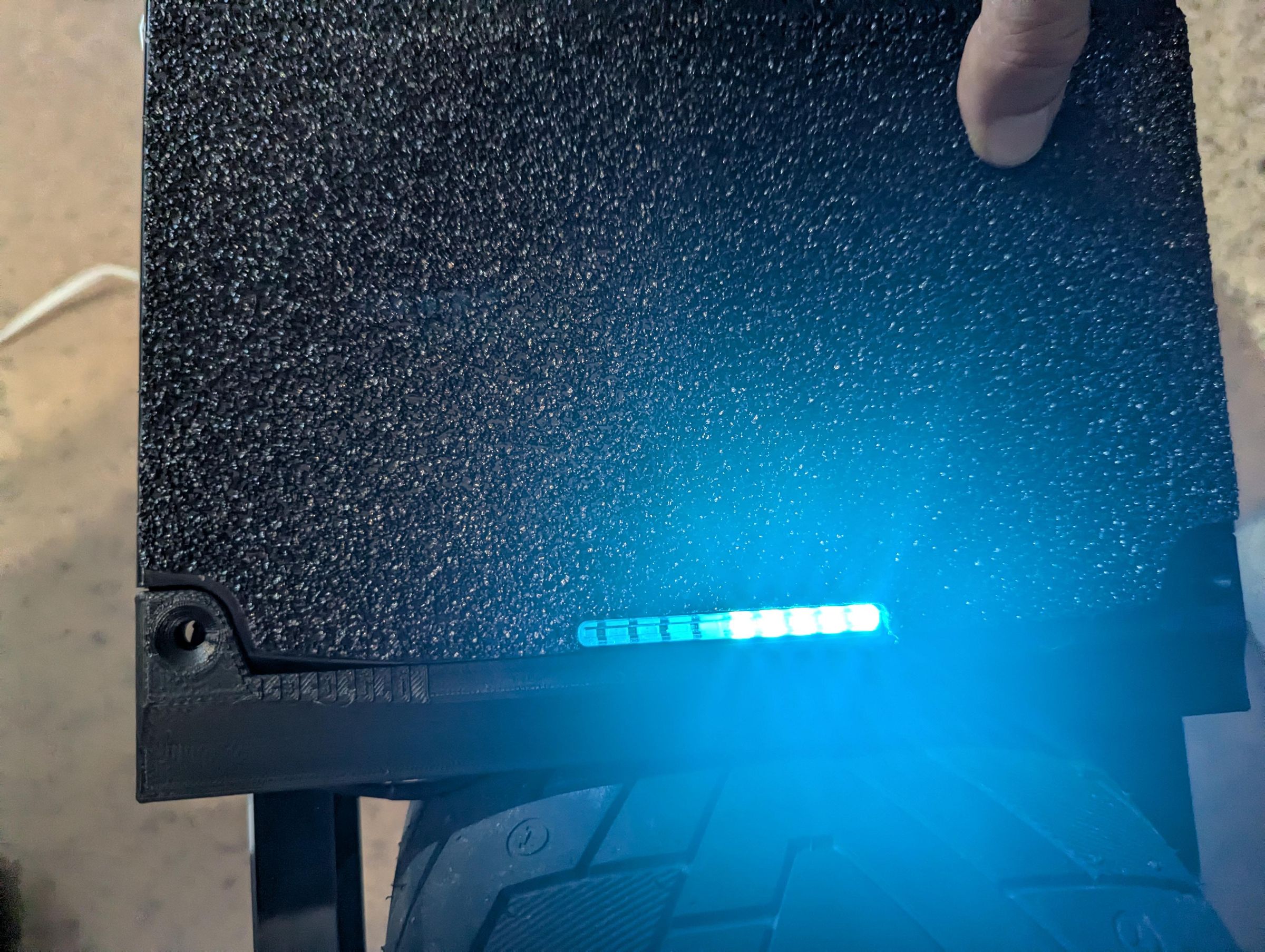 Adding Status Lights to the XRV Kit With the Fungineers Stompies Footpad : 6 Steps (with ...