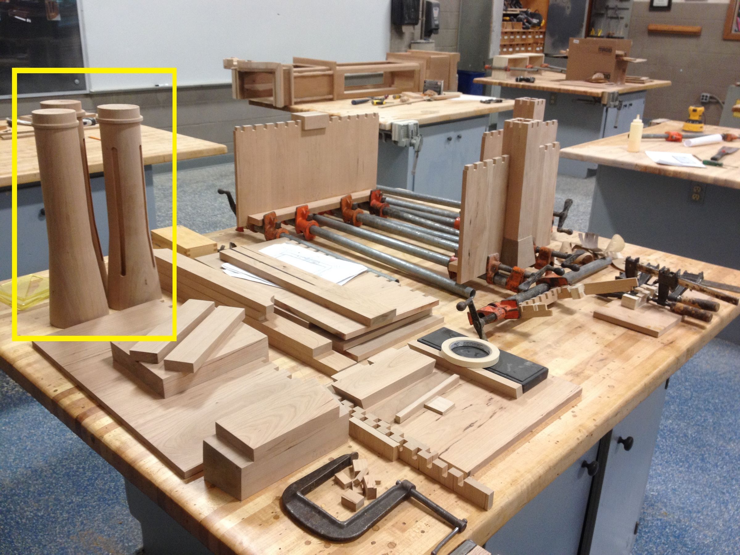 Castle Coffee Table : 12 Steps (with Pictures) - Instructables