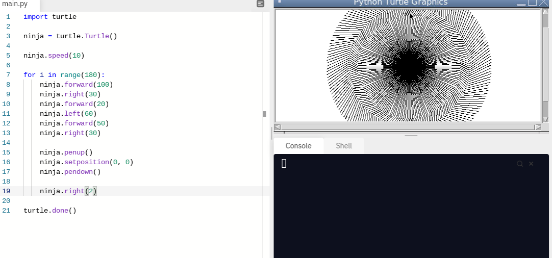 How to Draw With Turtle : 10 Steps - Instructables