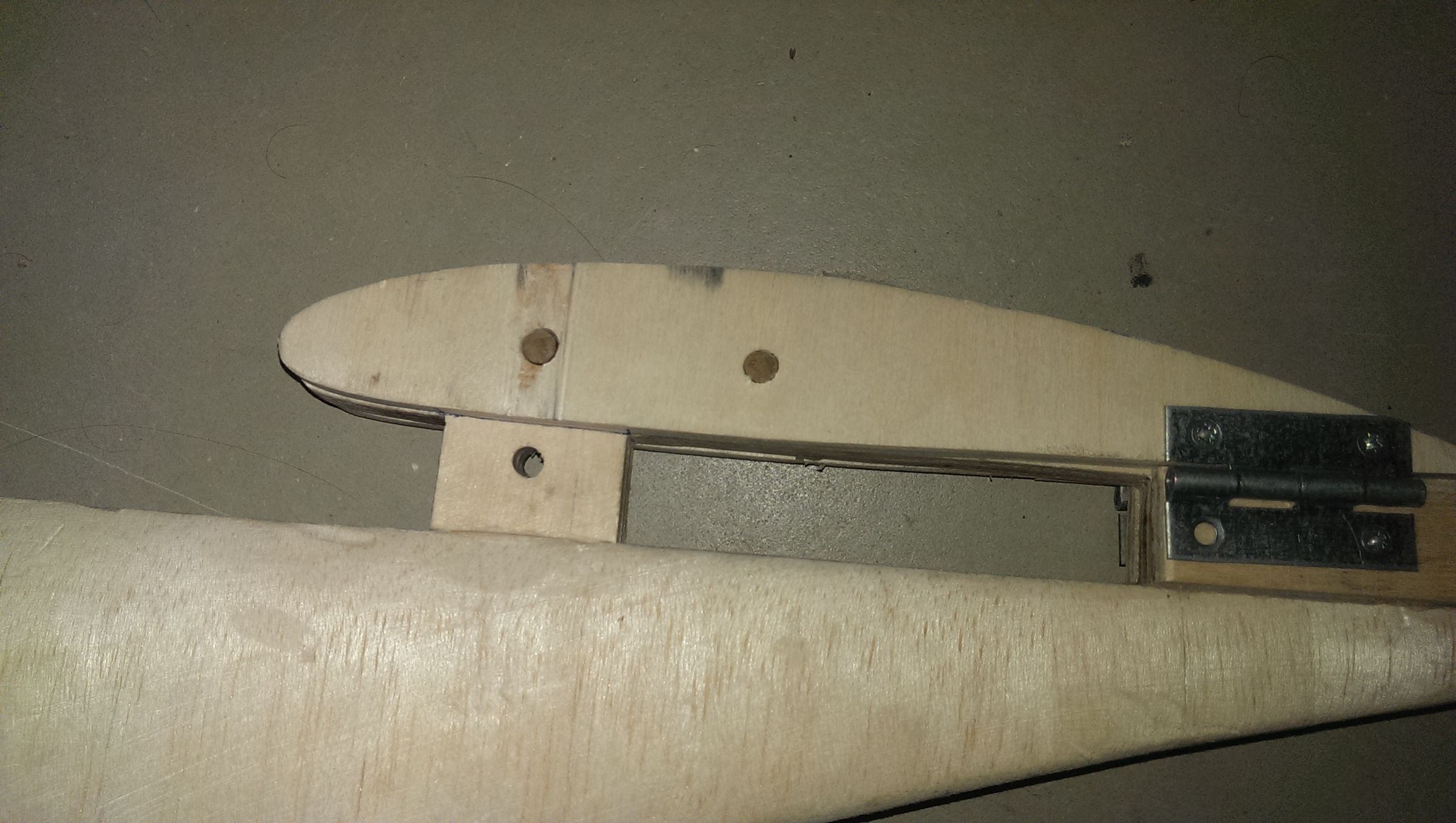 Foldable Glider : 7 Steps - Instructables