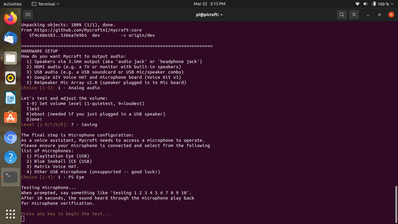 How to Make Your Own J.A.R.V.I.S. With a Raspberry Pi : 5 Steps ...