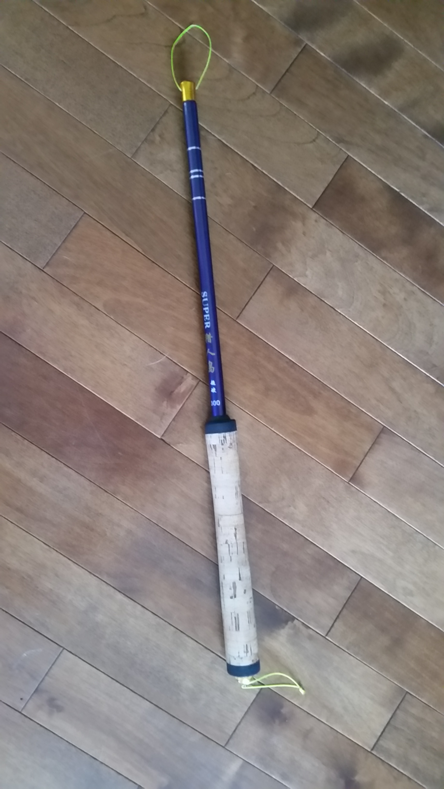 Tenkara Rod : 5 Steps - Instructables