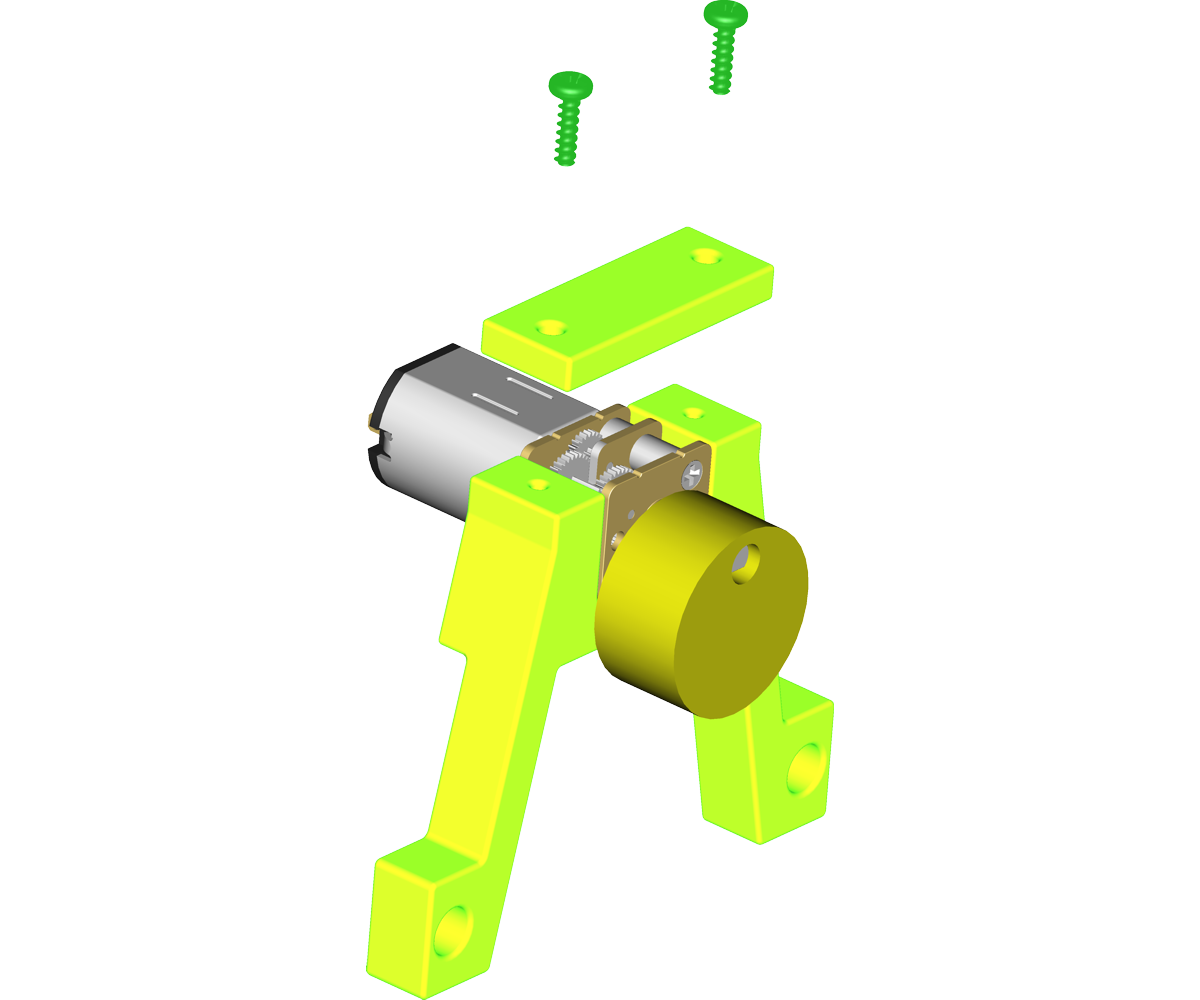 Tim's 10 Colour Plotter Pen : 23 Steps (with Pictures) - Instructables