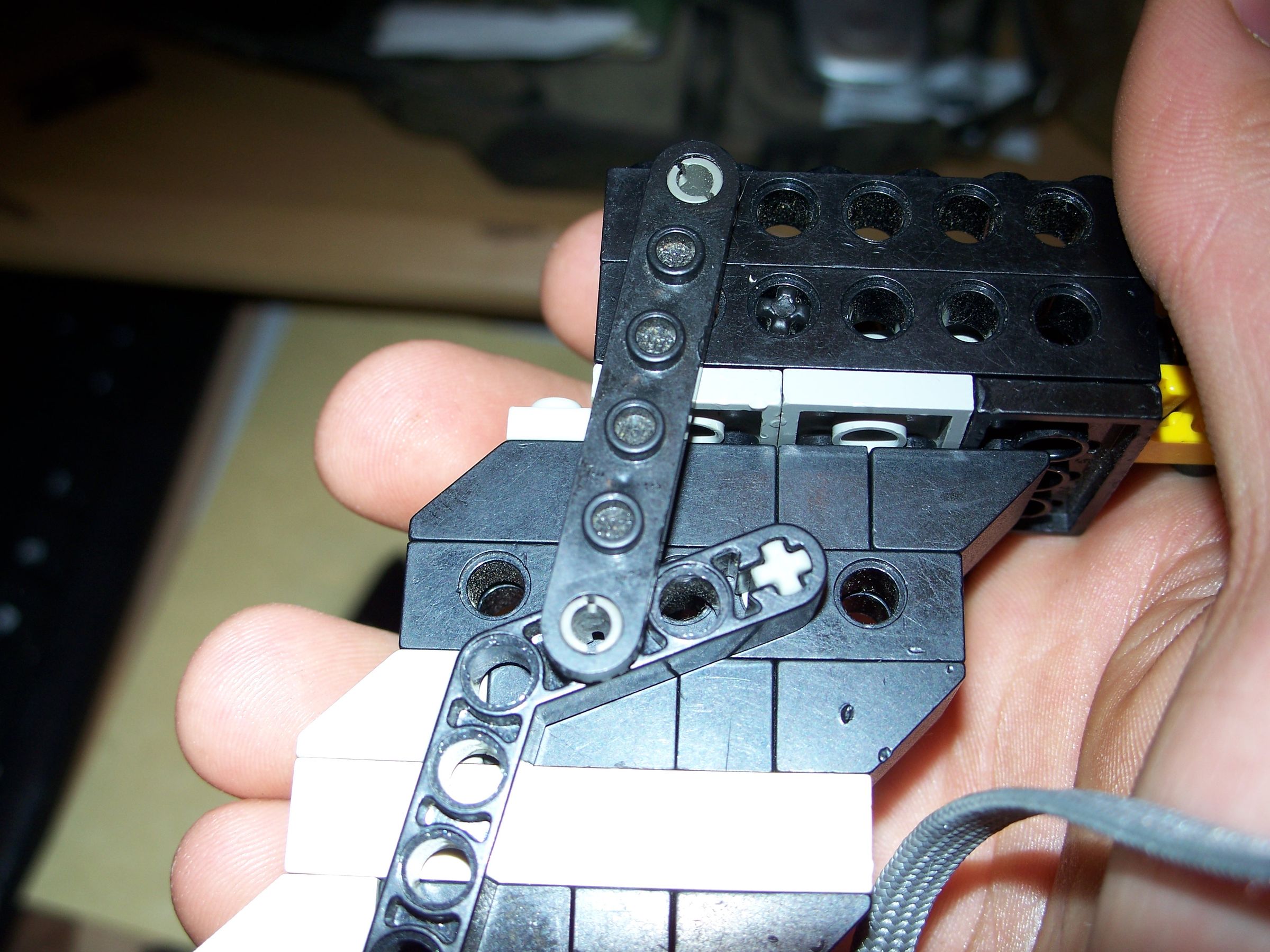 Awsome LEGO Gun! : 3 Steps - Instructables