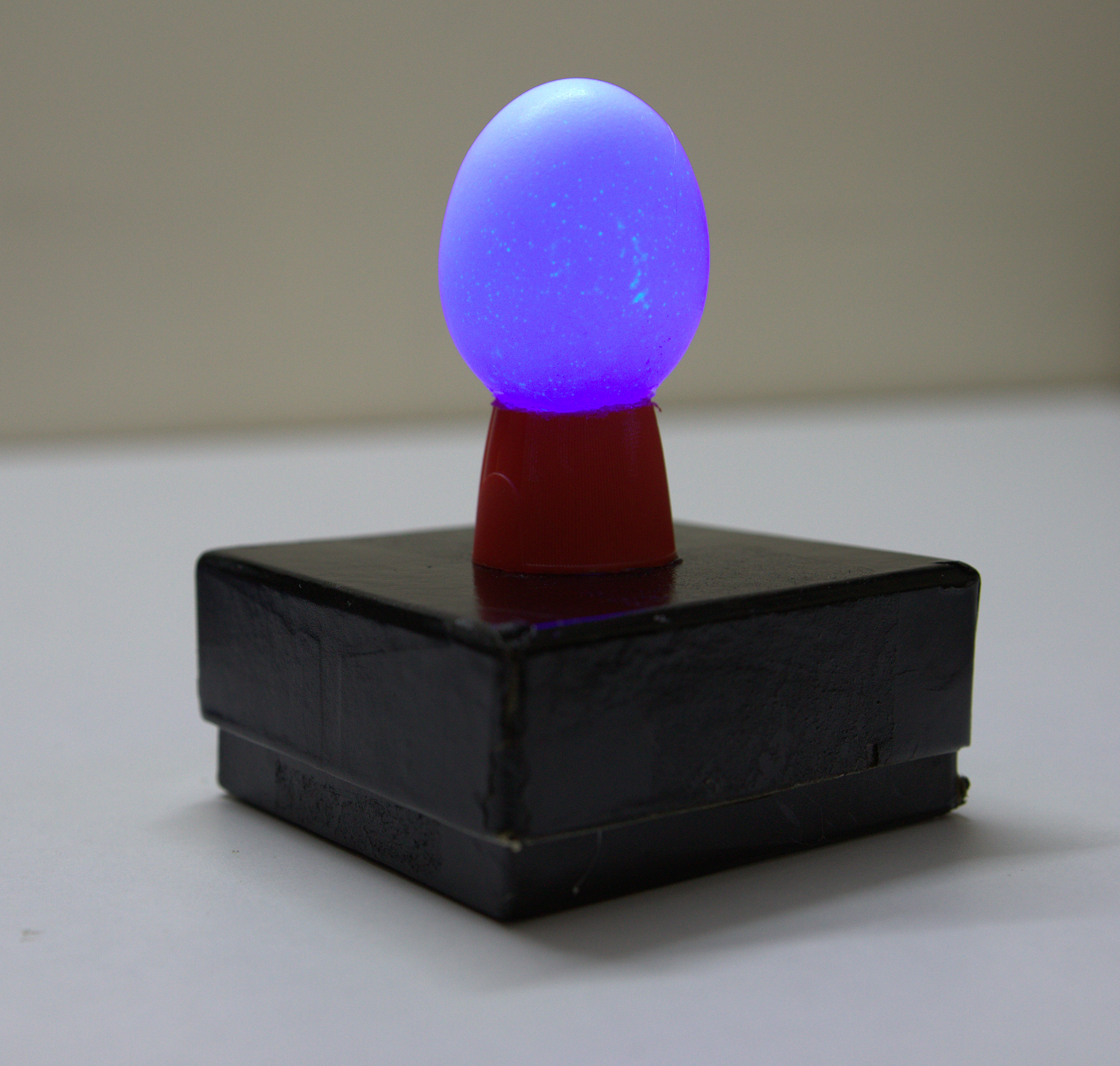 DIY Egg Shell Mood Lamp : 12 Steps (with Pictures) - Instructables