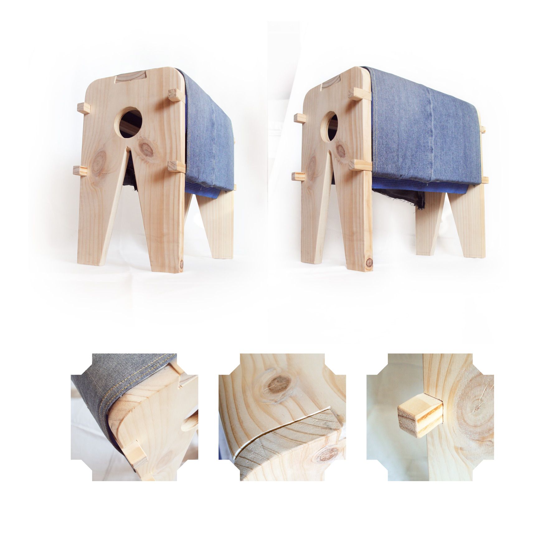 Pine & Denim Cricket : 20 Steps (with Pictures) - Instructables