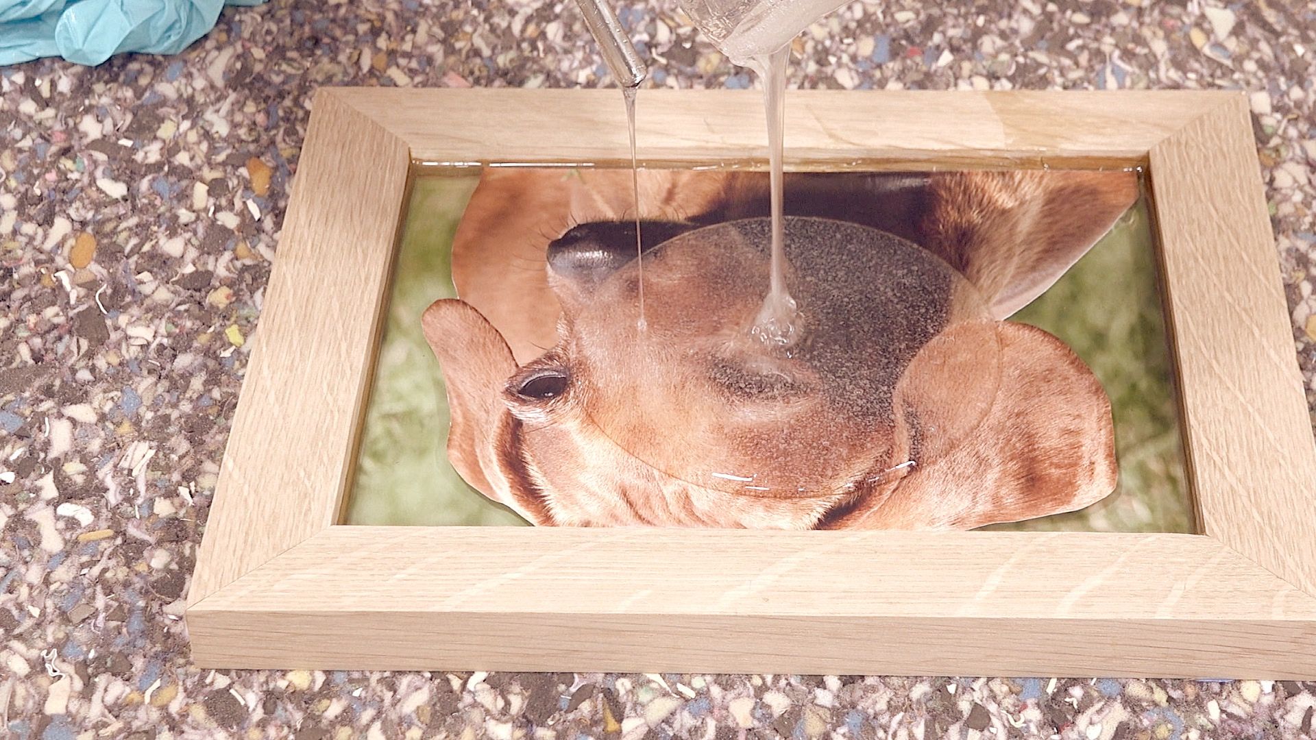 How to Make a 3D Layered Photograph With Epoxy : 14 Steps (with ...