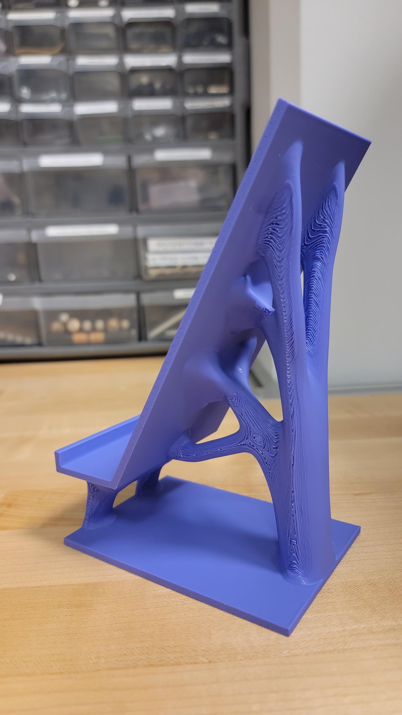 3D Printed Phone Stand : 5 Steps - Instructables