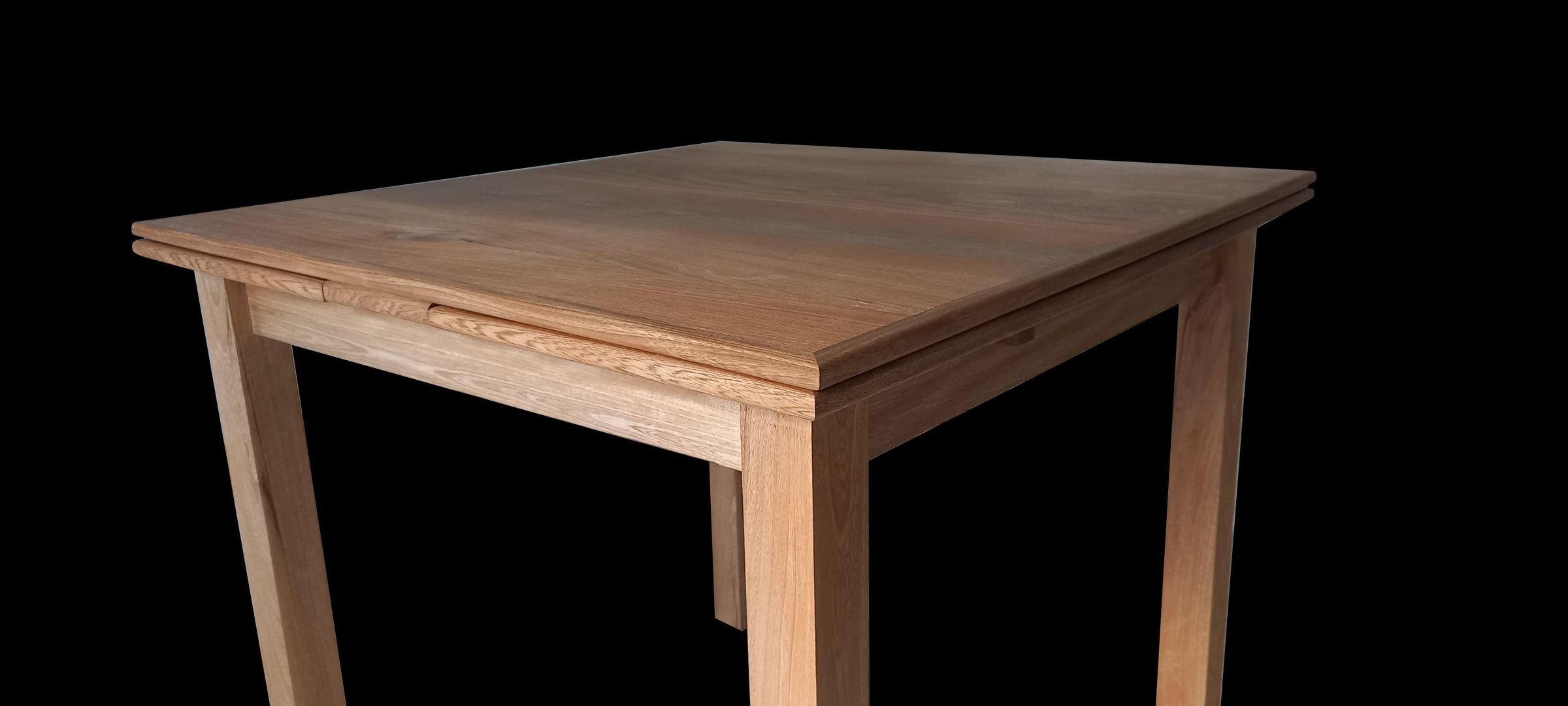 How to Make: a Dutch Draw-Leaf Dining Table : 5 Steps - Instructables