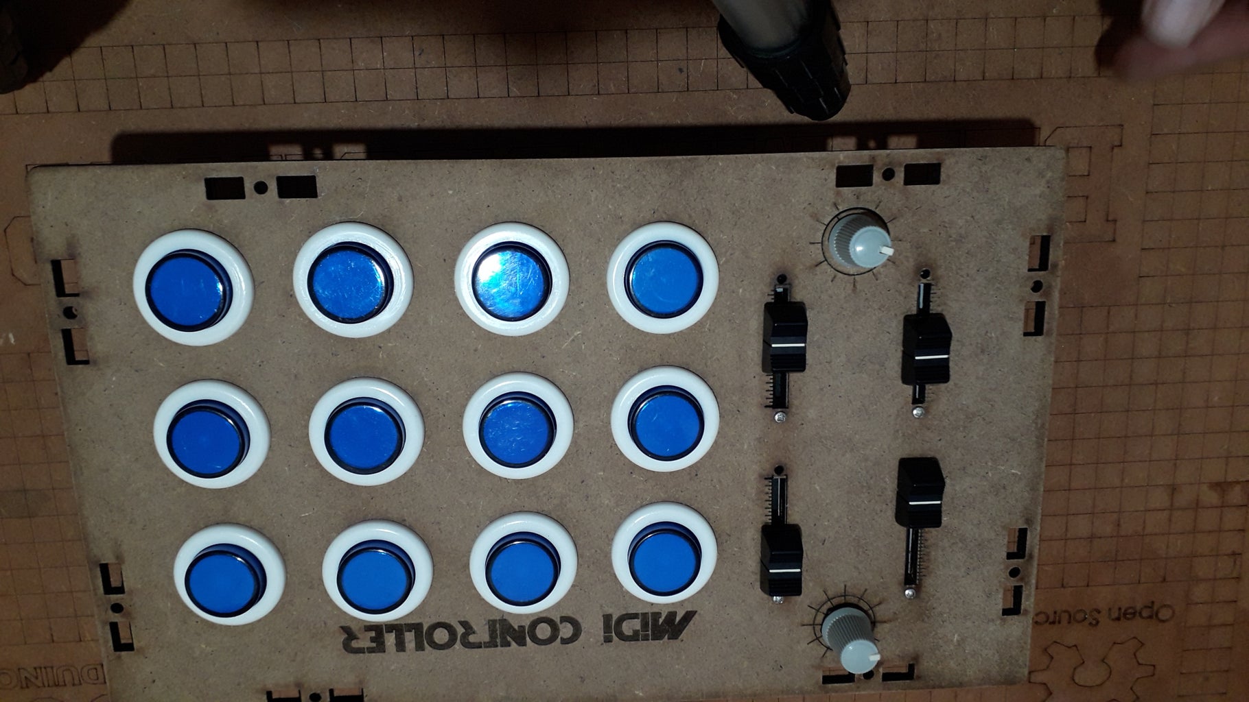 Arduino MIDI Controller DIY : 8 Steps - Instructables Arduino MIDI Controller DIY : 8 Steps - Instructables