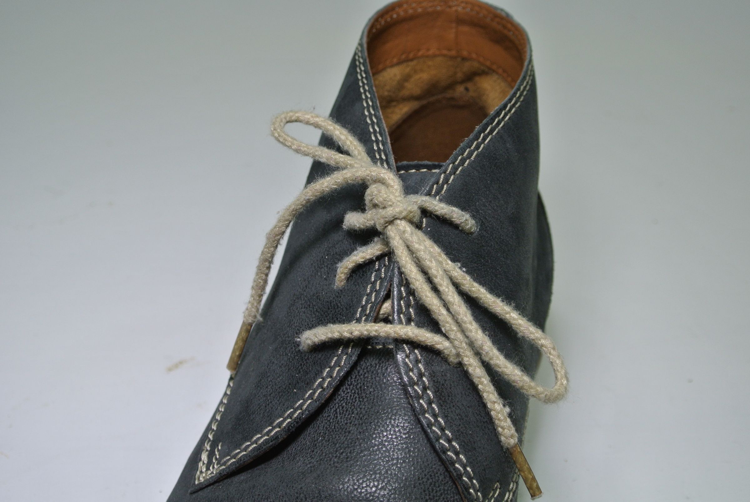Best Knot for Tying Shoes - Instructables