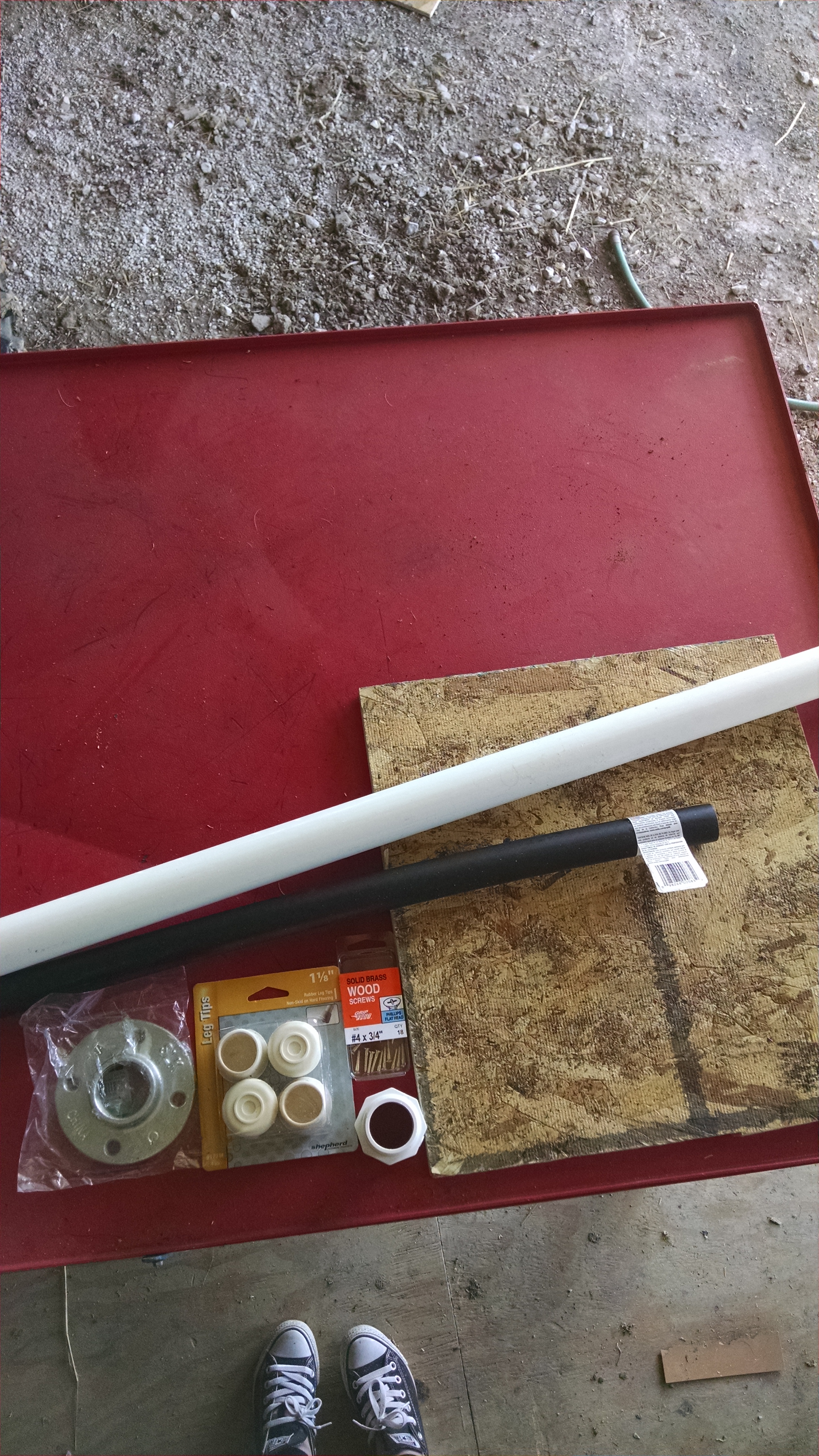 How to Make a Homemade Softball/Baseball Tee : 10 Steps - Instructables