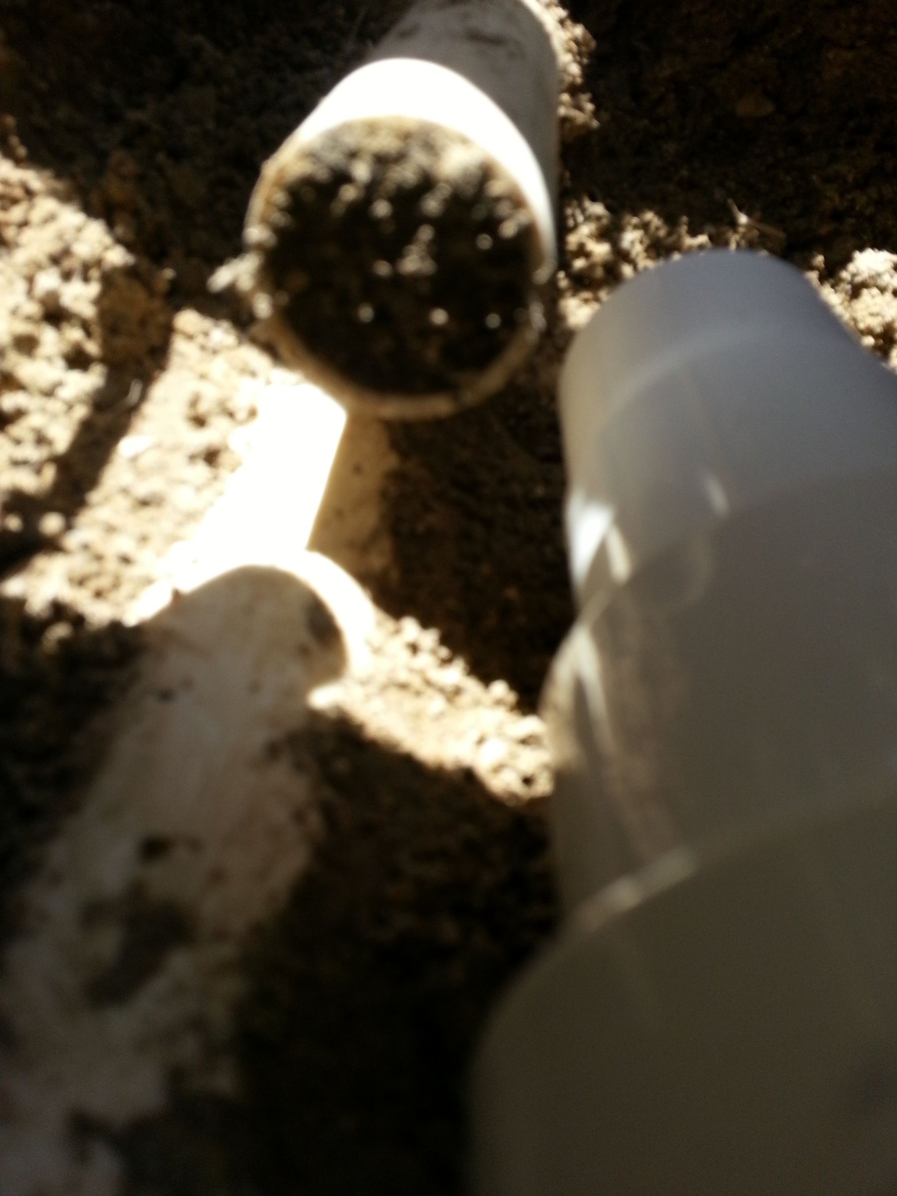 Broken Sprinkler Line Repair : 4 Steps (with Pictures) - Instructables