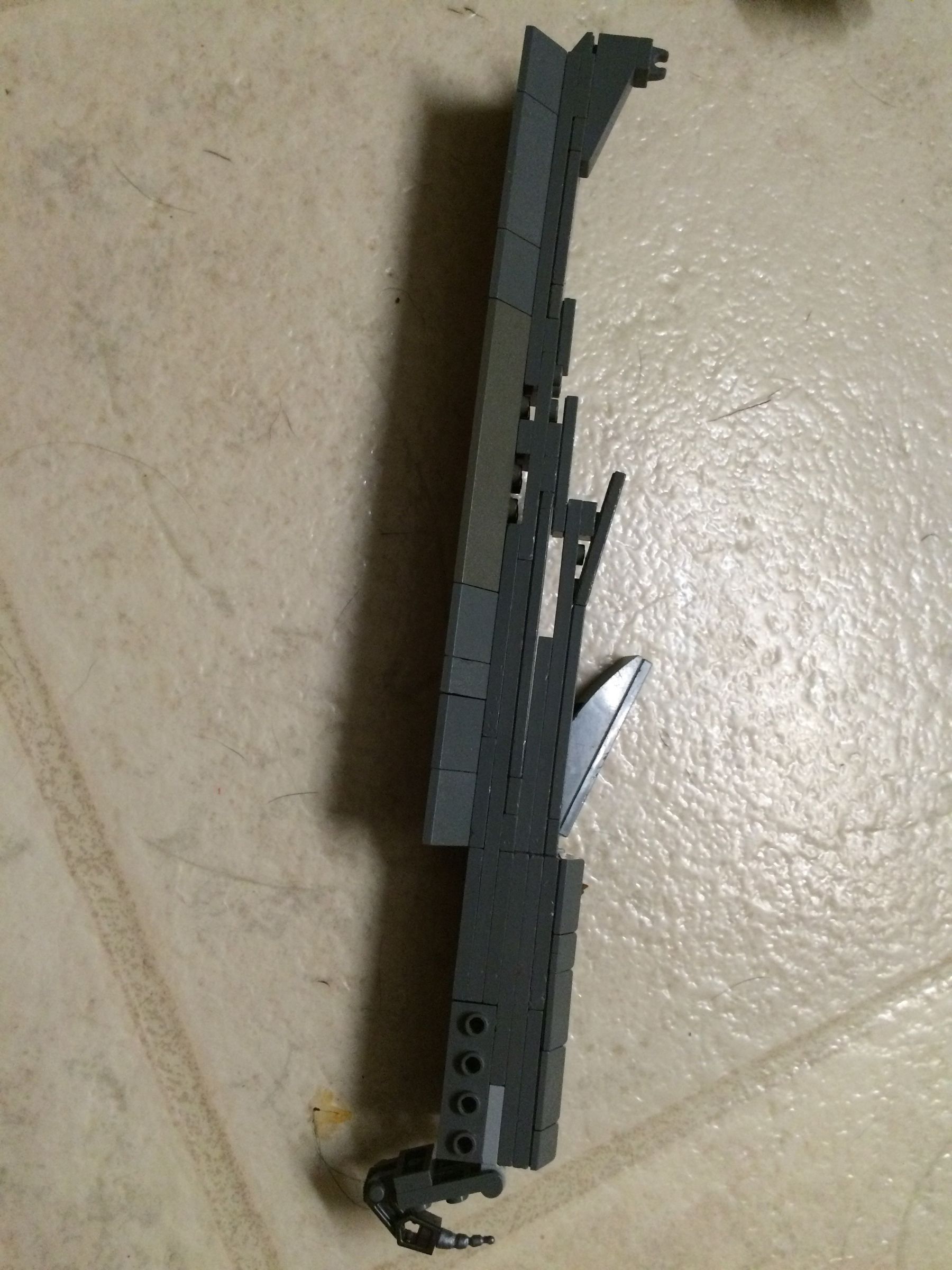 Lego Thorn : 6 Steps - Instructables