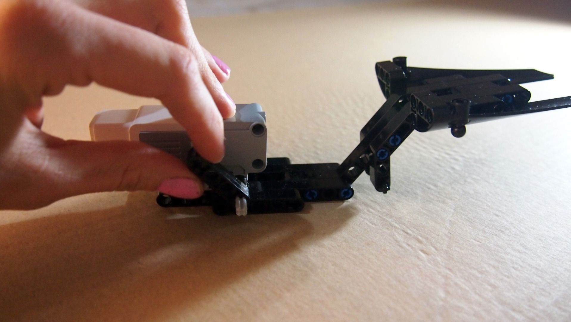 BADASS MECHATRONIC LEGO-MINDSTORMS WINGS : 18 Steps (with Pictures ...