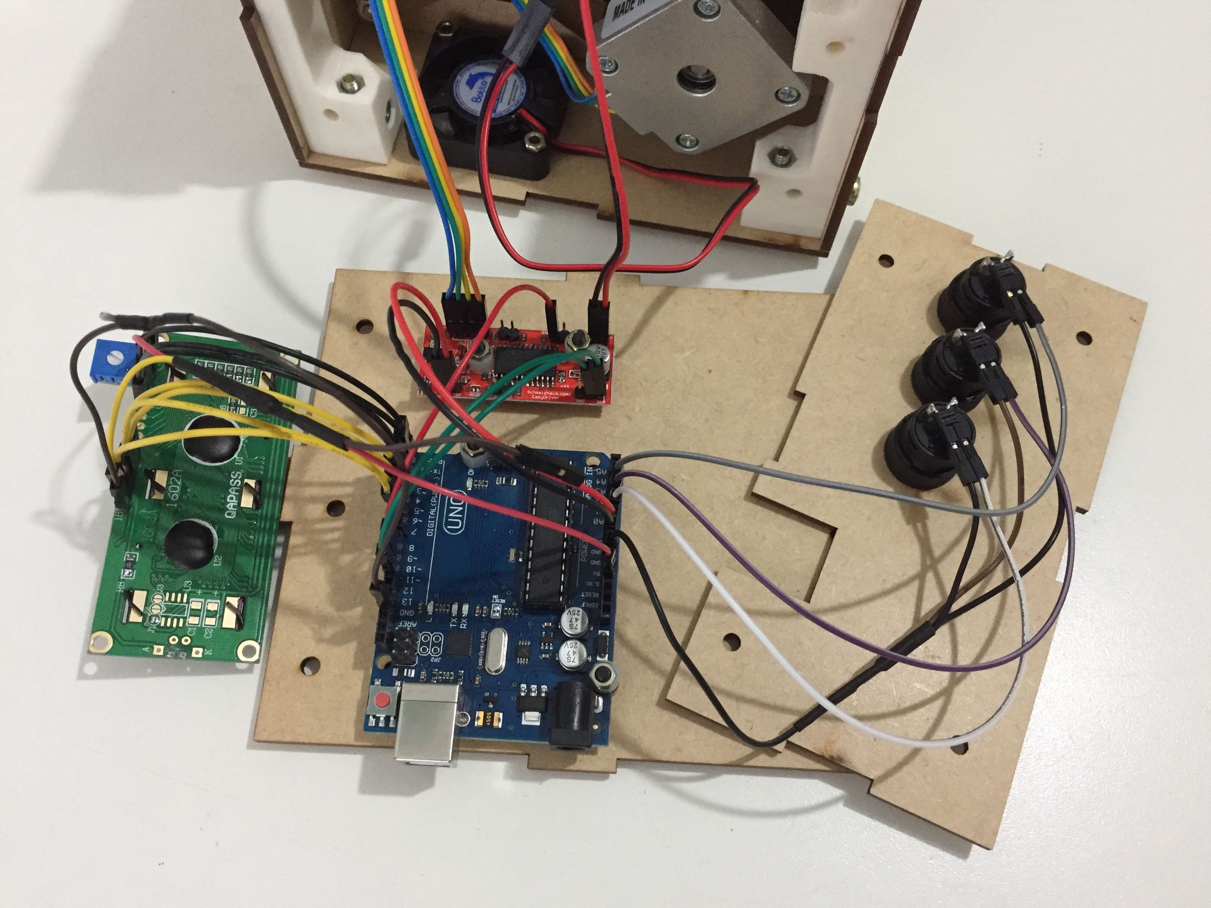 Peristaltic Pump : 10 Steps (with Pictures) - Instructables