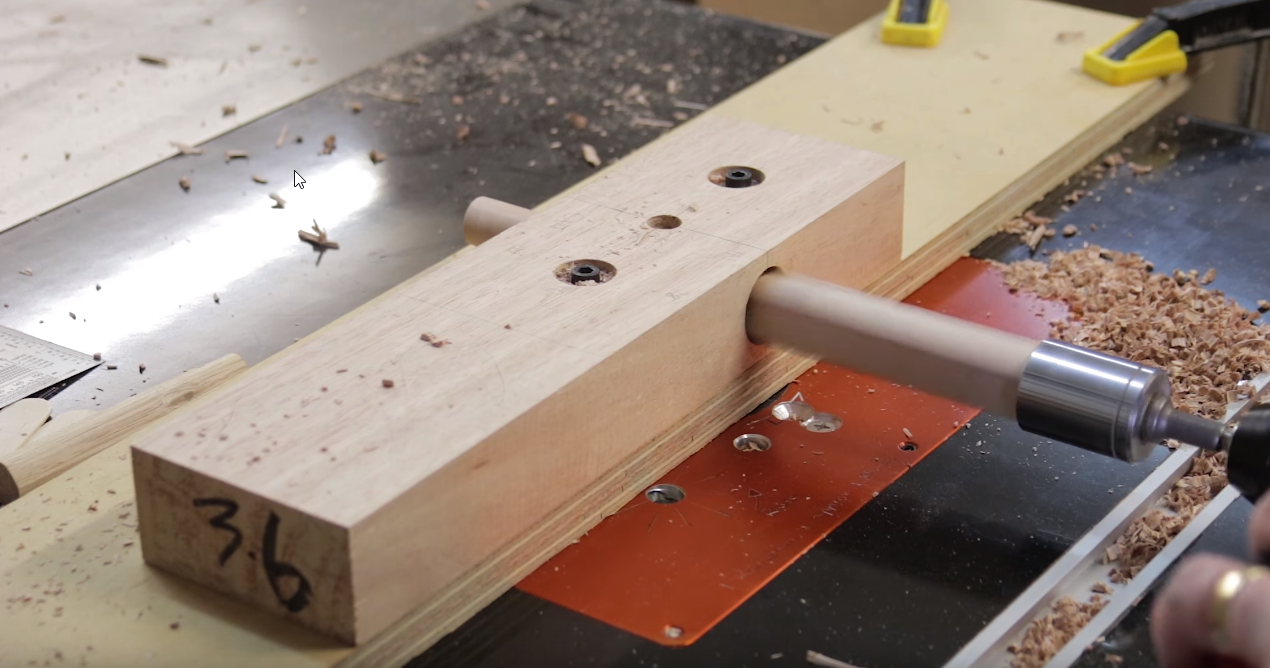 Make Accurate Dowels : 5 Steps (with Pictures) - Instructables