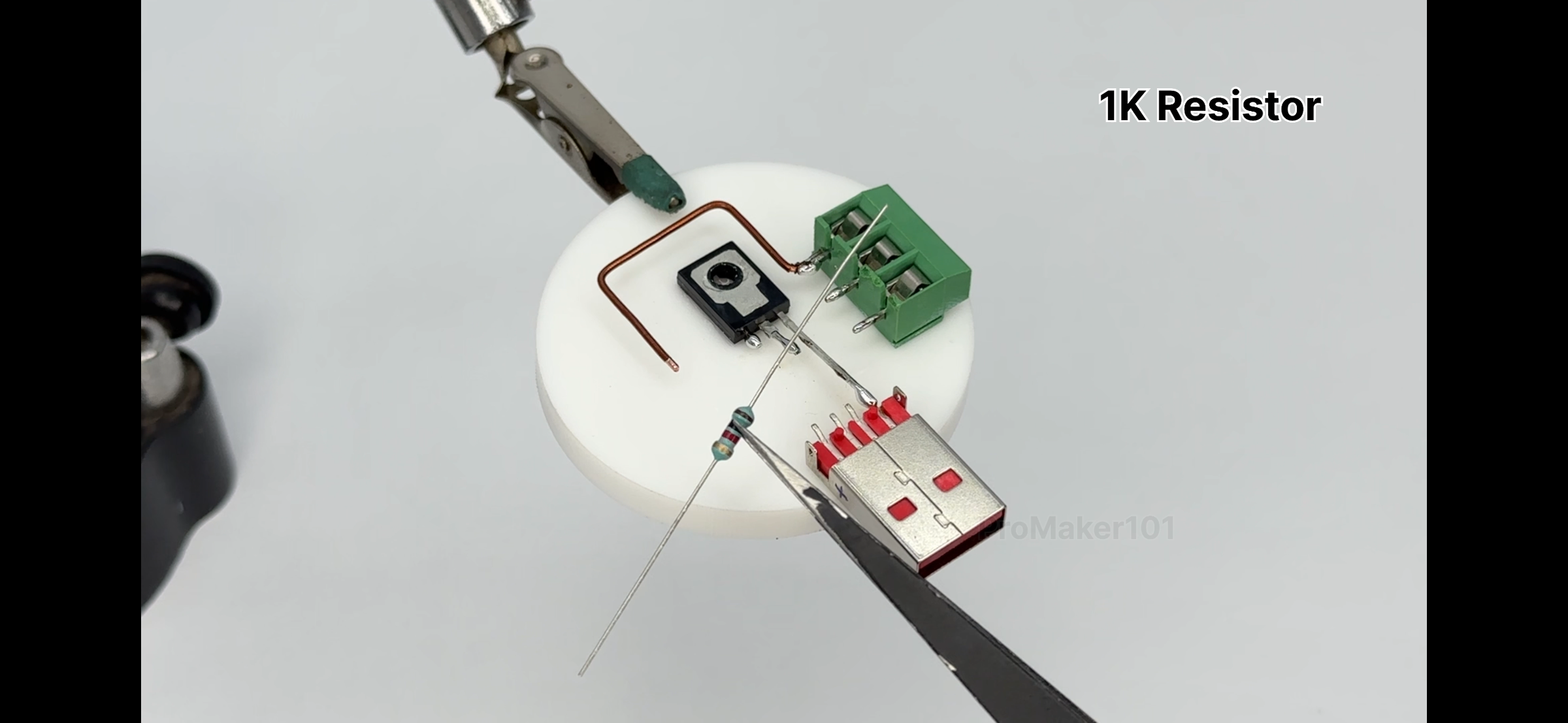 Wirless LED Pot Making : 16 Steps (with Pictures) - Instructables