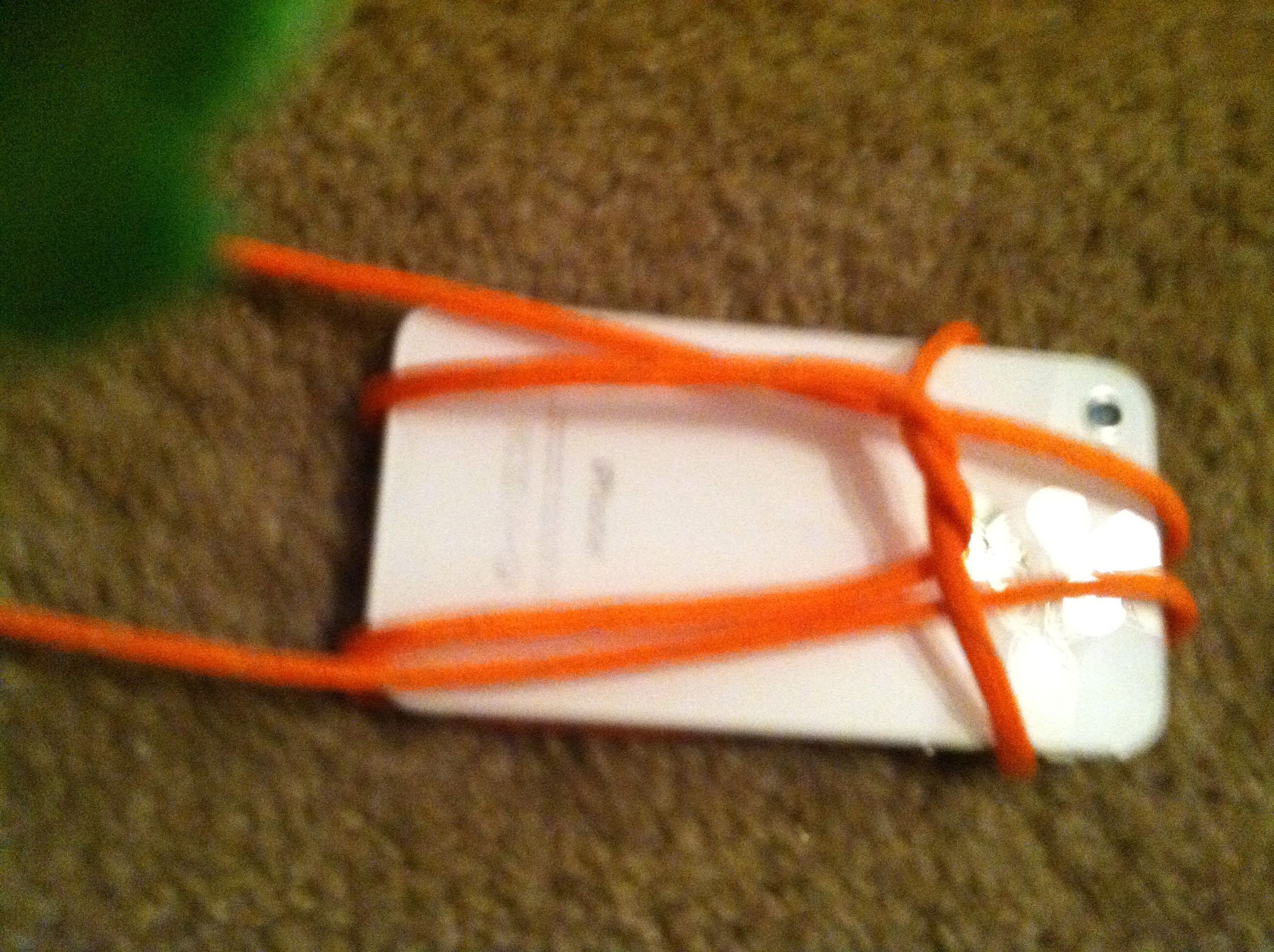 Paracord Phone Case : 31 Steps - Instructables