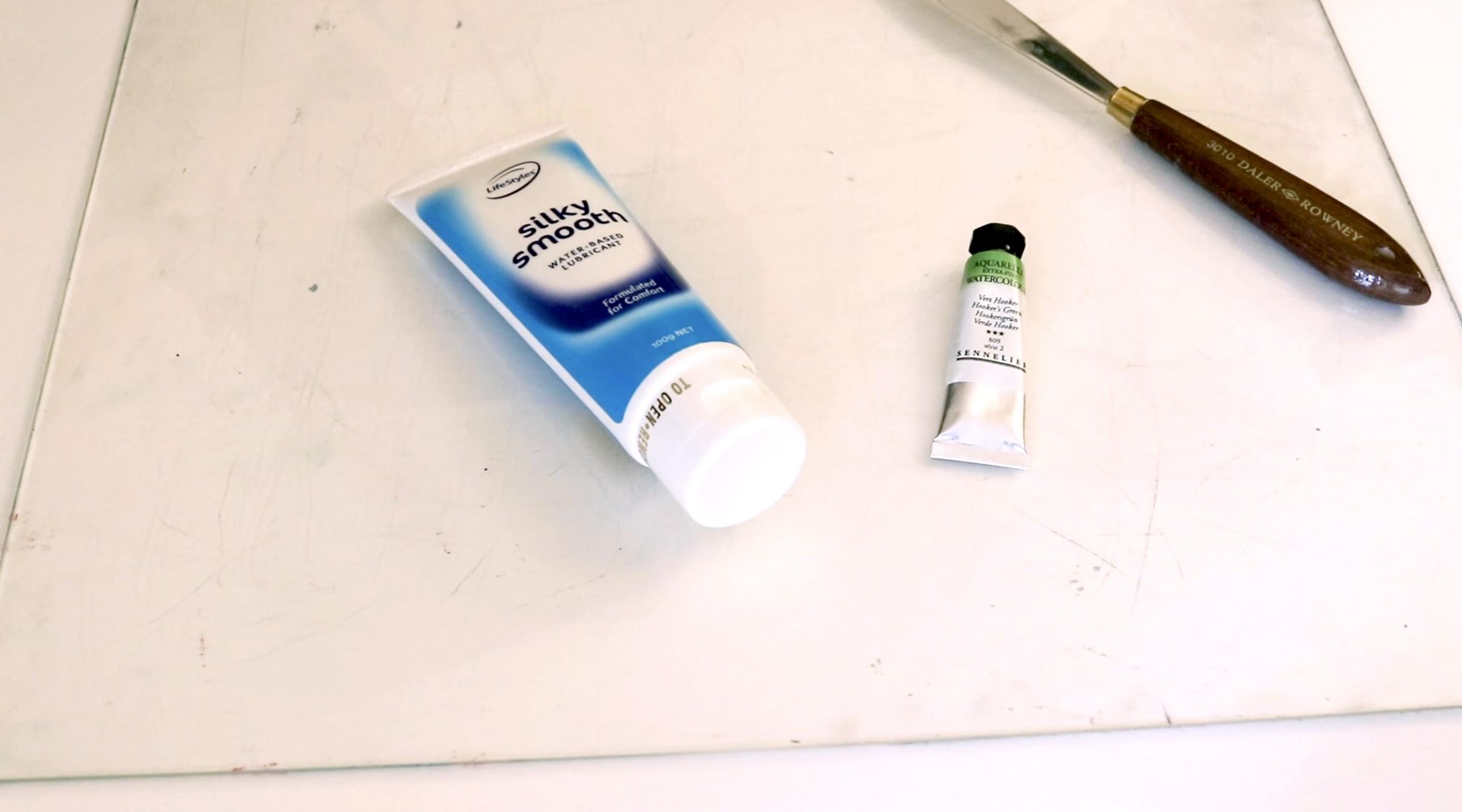 Stamp Pad Ink With Lube : 5 Steps (with Pictures) - Instructables