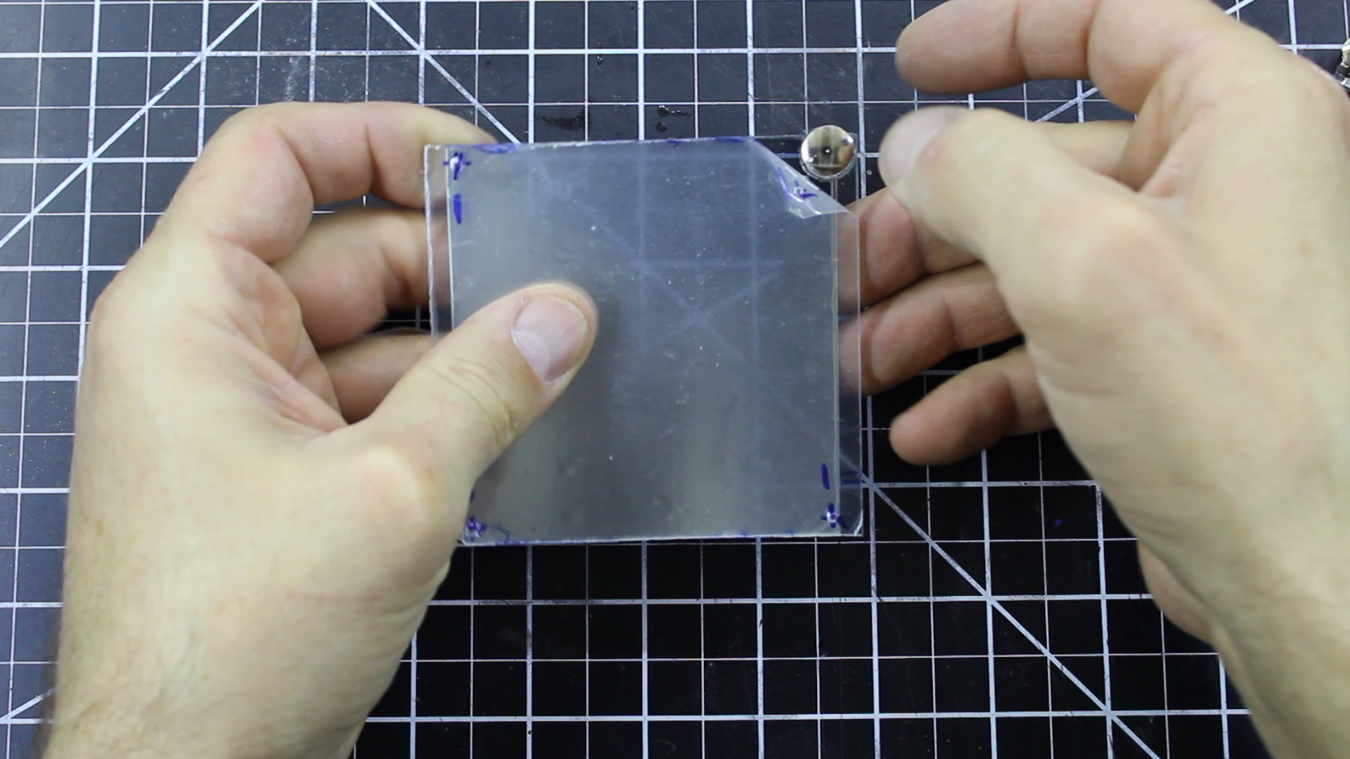 Make an Infinity Mirror Cube : 12 Steps (with Pictures) - Instructables