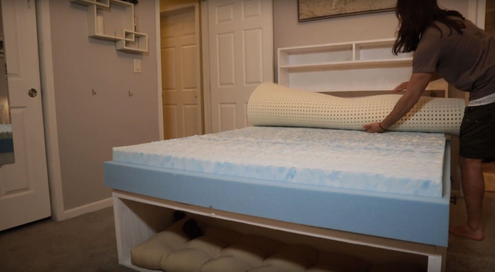 Custom Storage Bed for Humans and Pets : 9 Steps (with Pictures ...