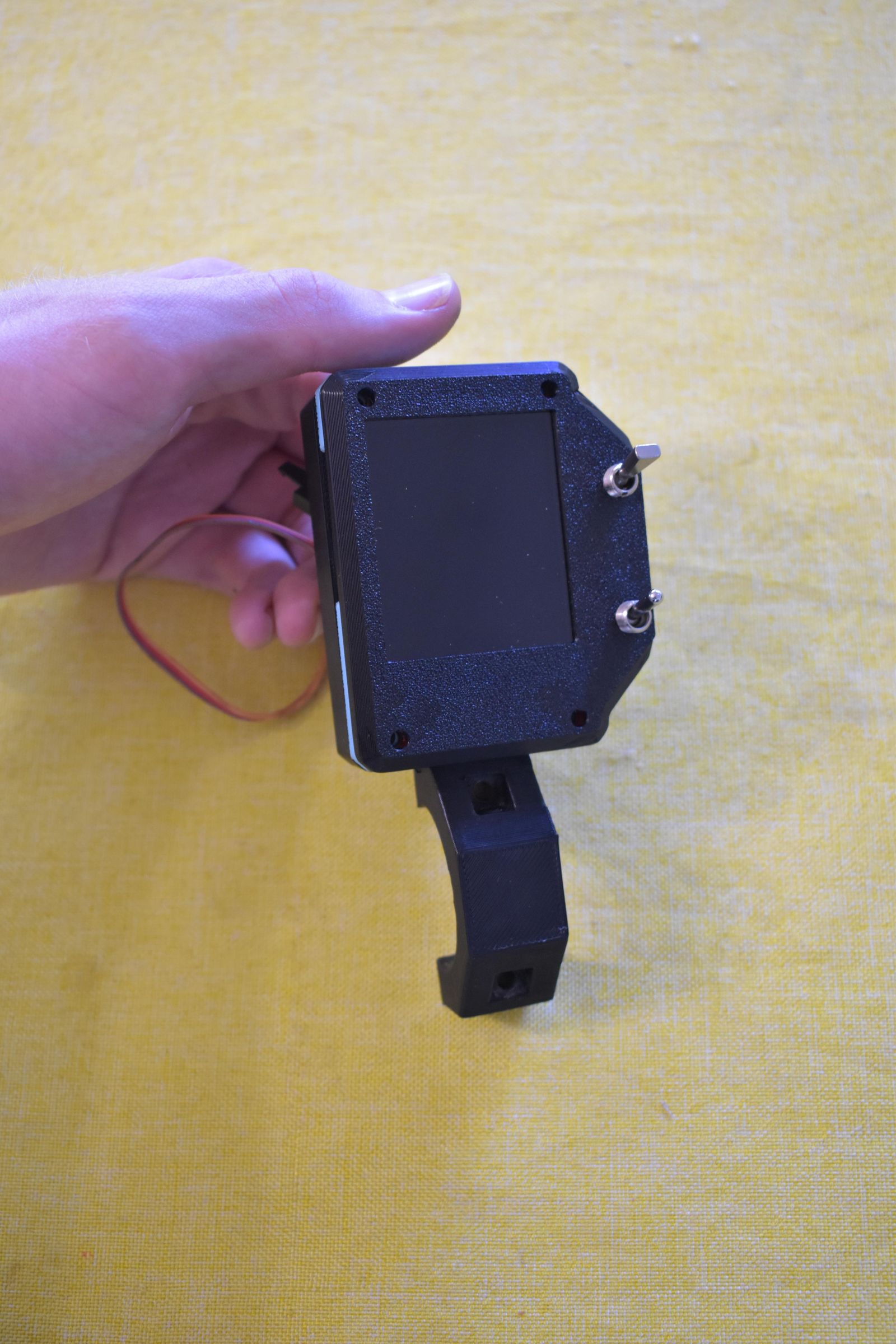 Arduino Hall Effect Bike Speedometer and Odometer : 9 Steps (with ...