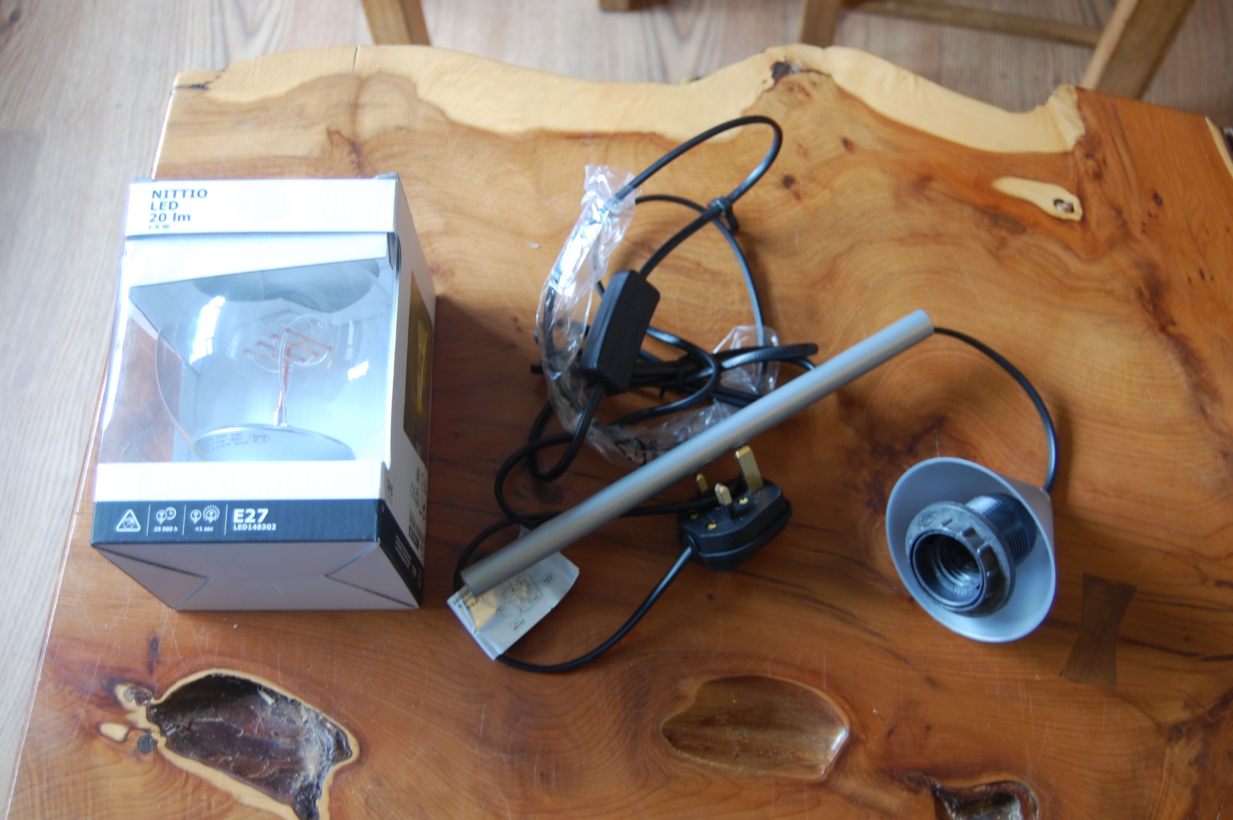 Sleeper Lamp : 4 Steps (with Pictures) - Instructables