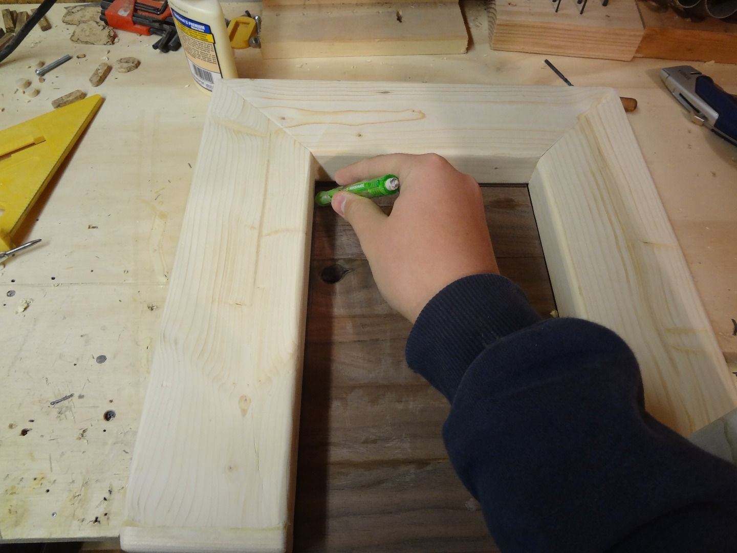 2x4 End Table : 10 Steps (with Pictures) - Instructables