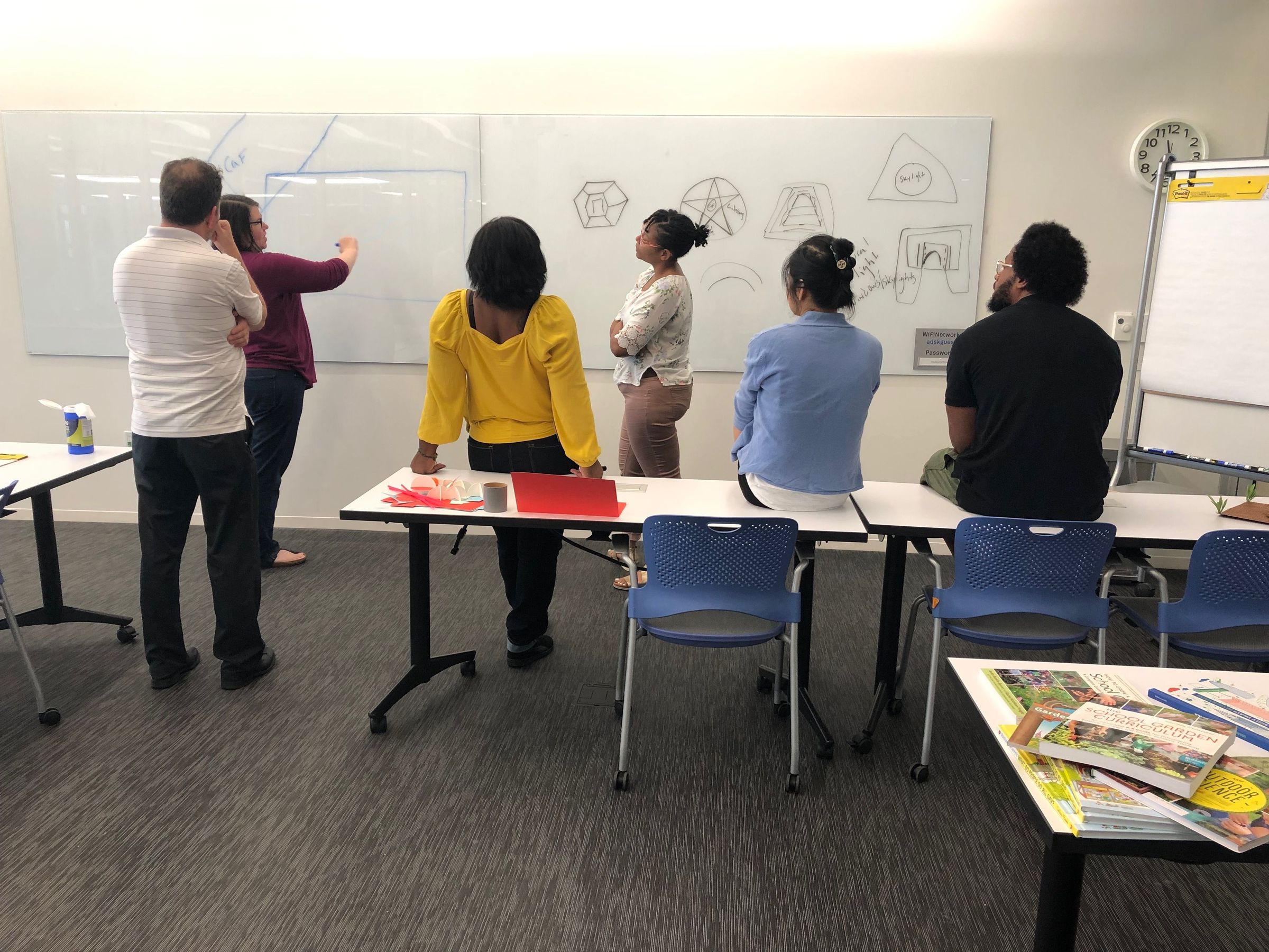 Teacher Professional Development: Design Slam Your Learning Space : 9 ...