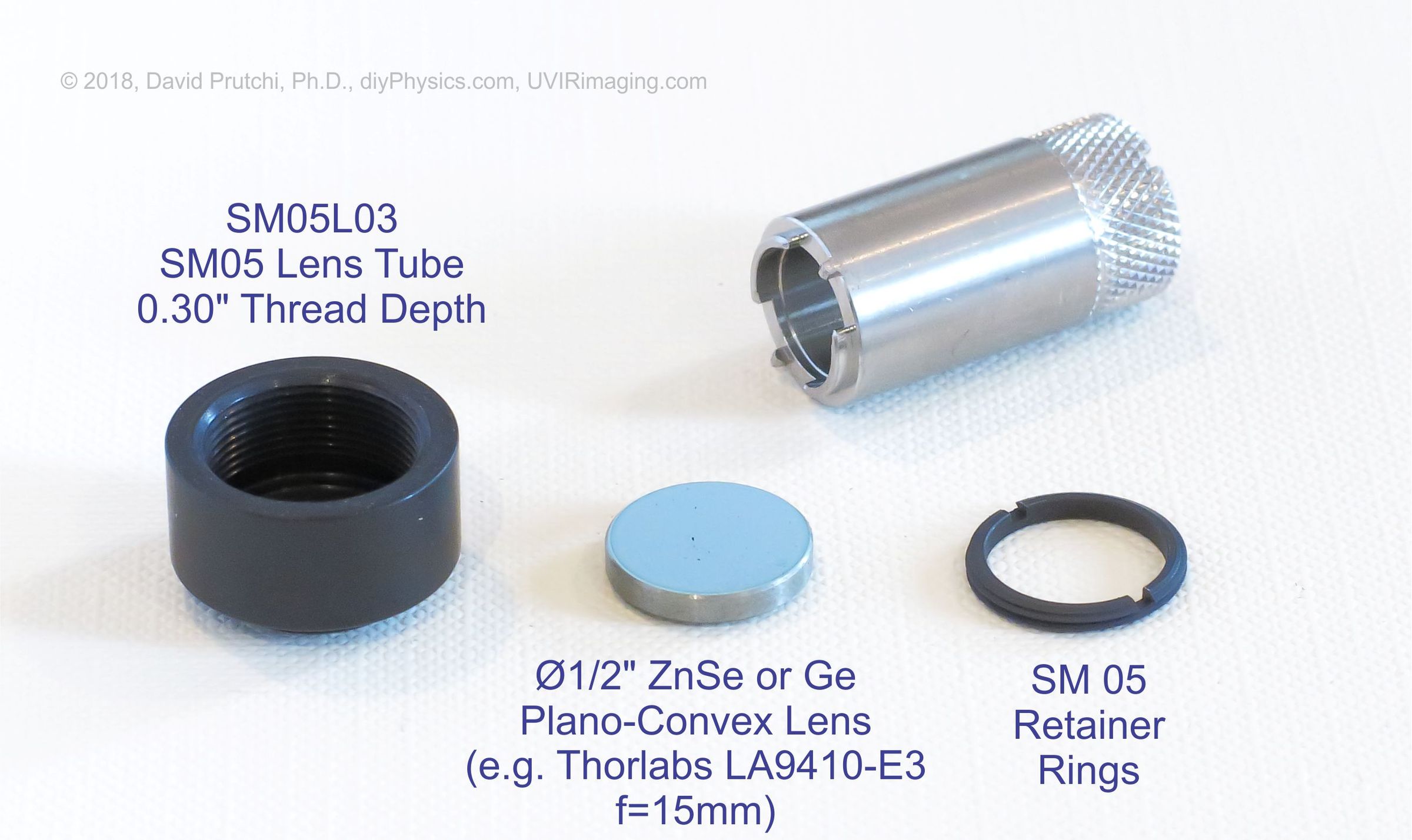 Diy Thermal Camera Telephoto Converter : 15 Steps - Instructables