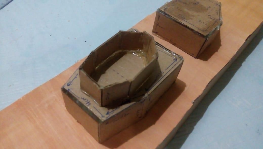 Cardboard Model Battleship:HMS Prince of Wales : 19 Steps - Instructables