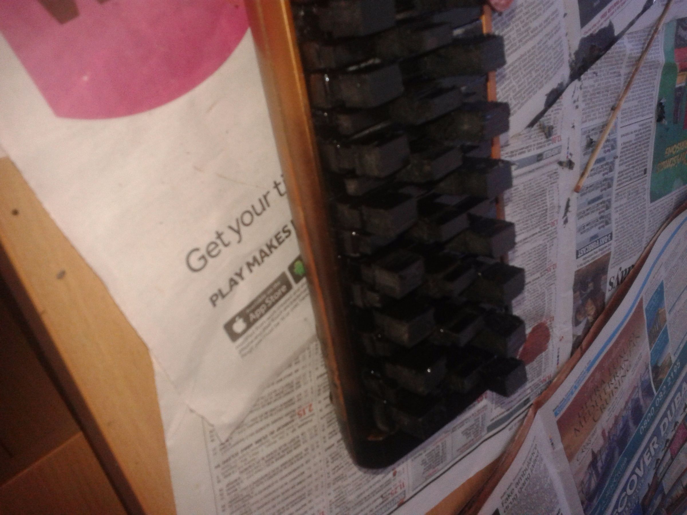 Uniform Keyboard (Jankó Keyboard) Melodica/Pianica Conversion : 6 Steps ...