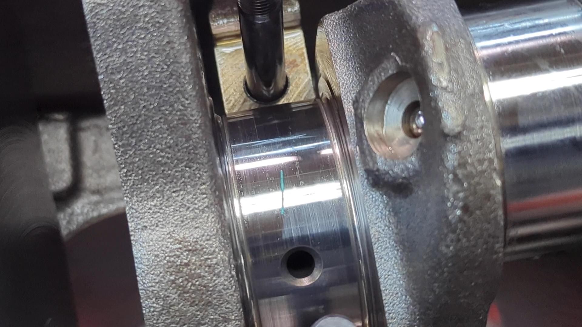 1000hp 2JZ Engine Bottom End Assembly : 7 Steps - Instructables