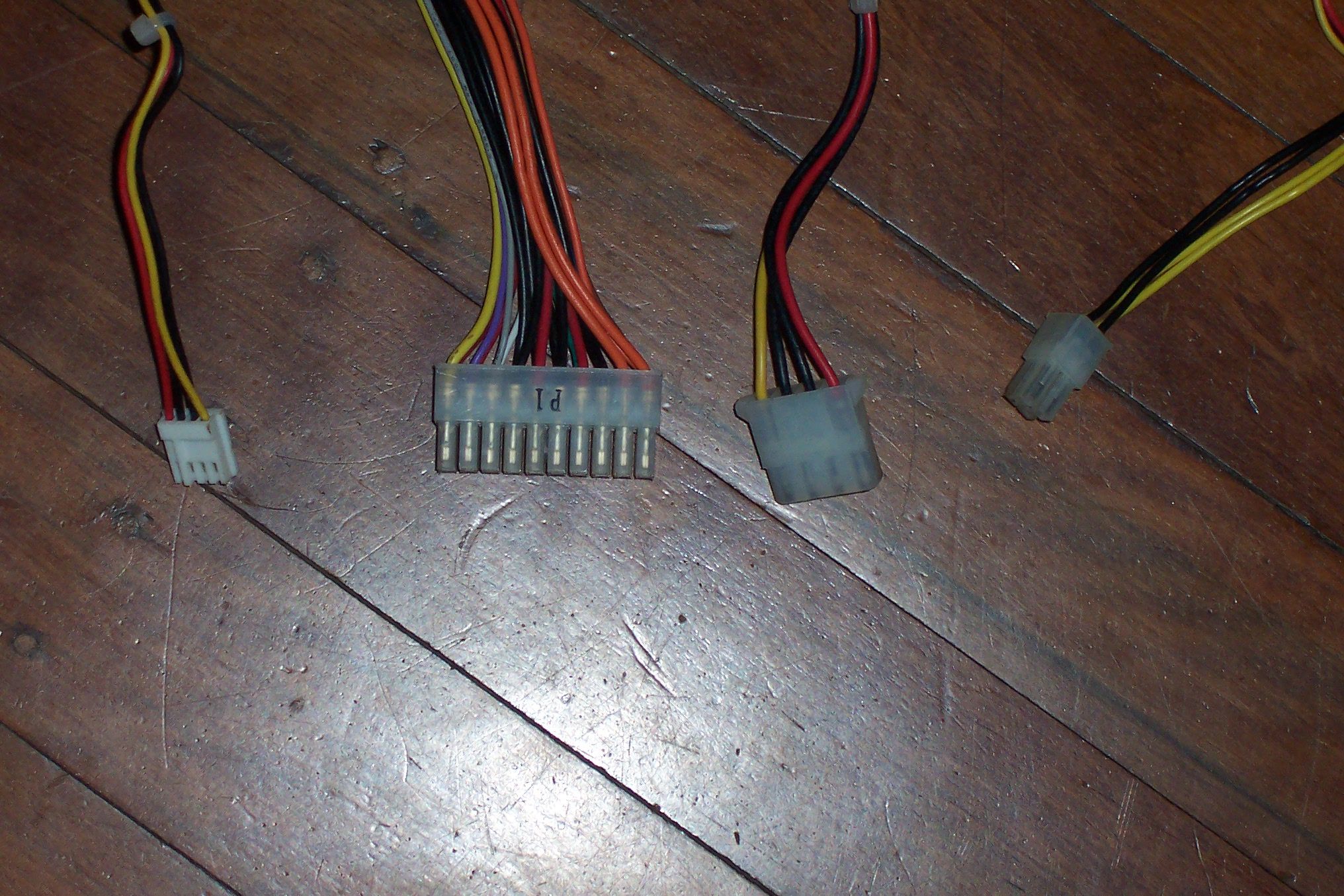 Take a Look Inside a ATX Computer Power Supply - Instructables