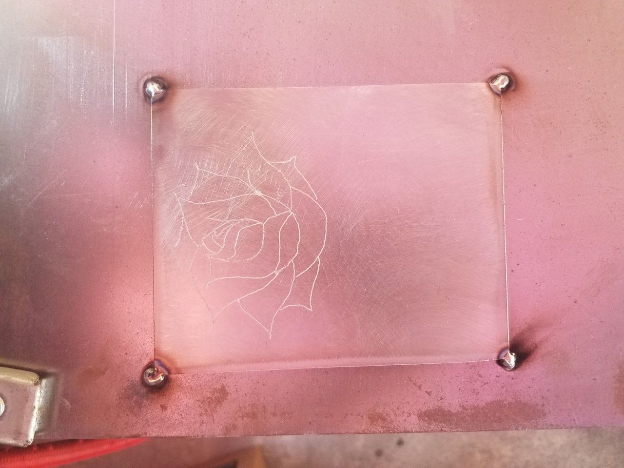 TIG Welded Drawings : 5 Steps (with Pictures) - Instructables