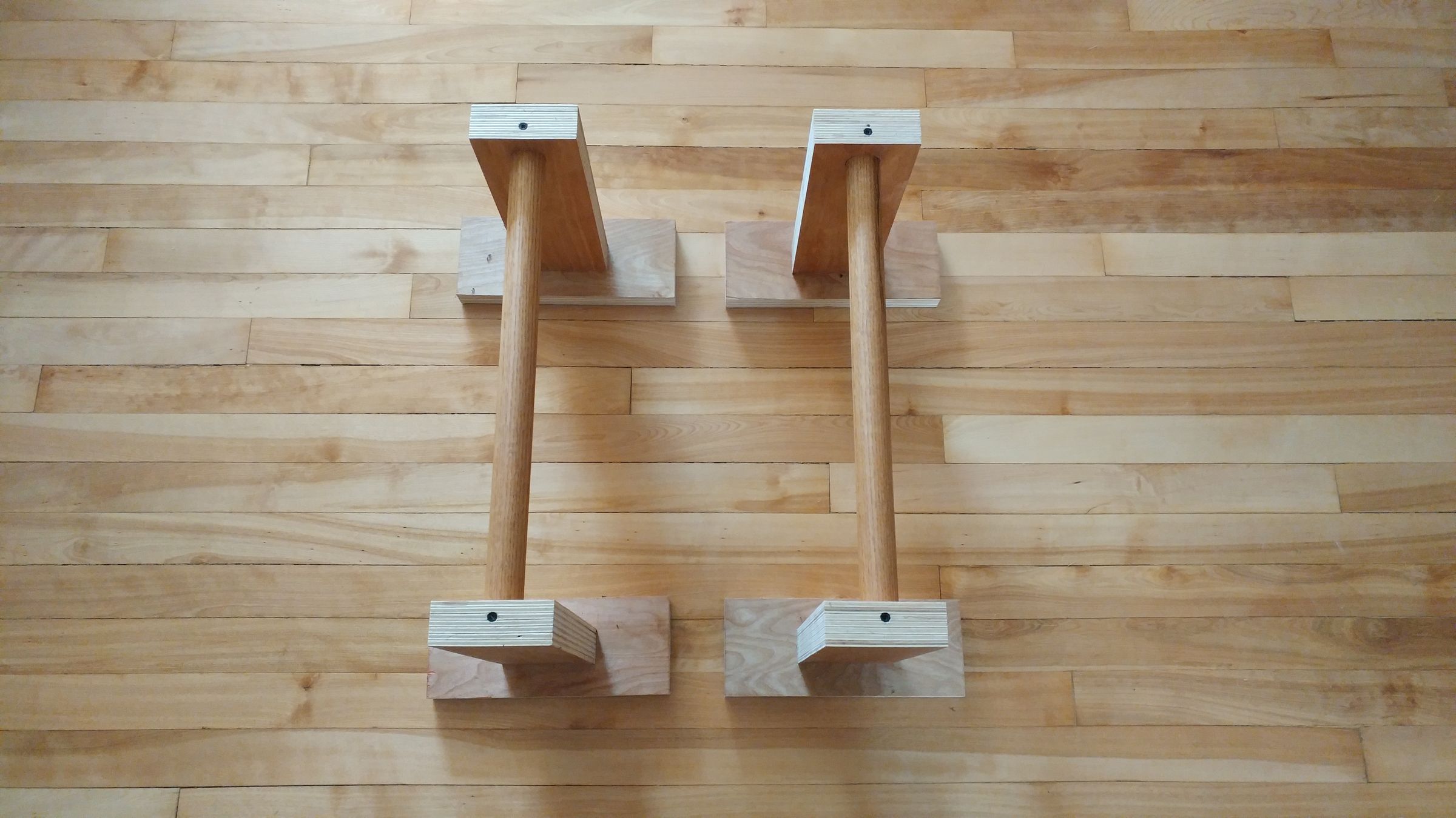 Parallettes : 7 Steps (with Pictures) - Instructables