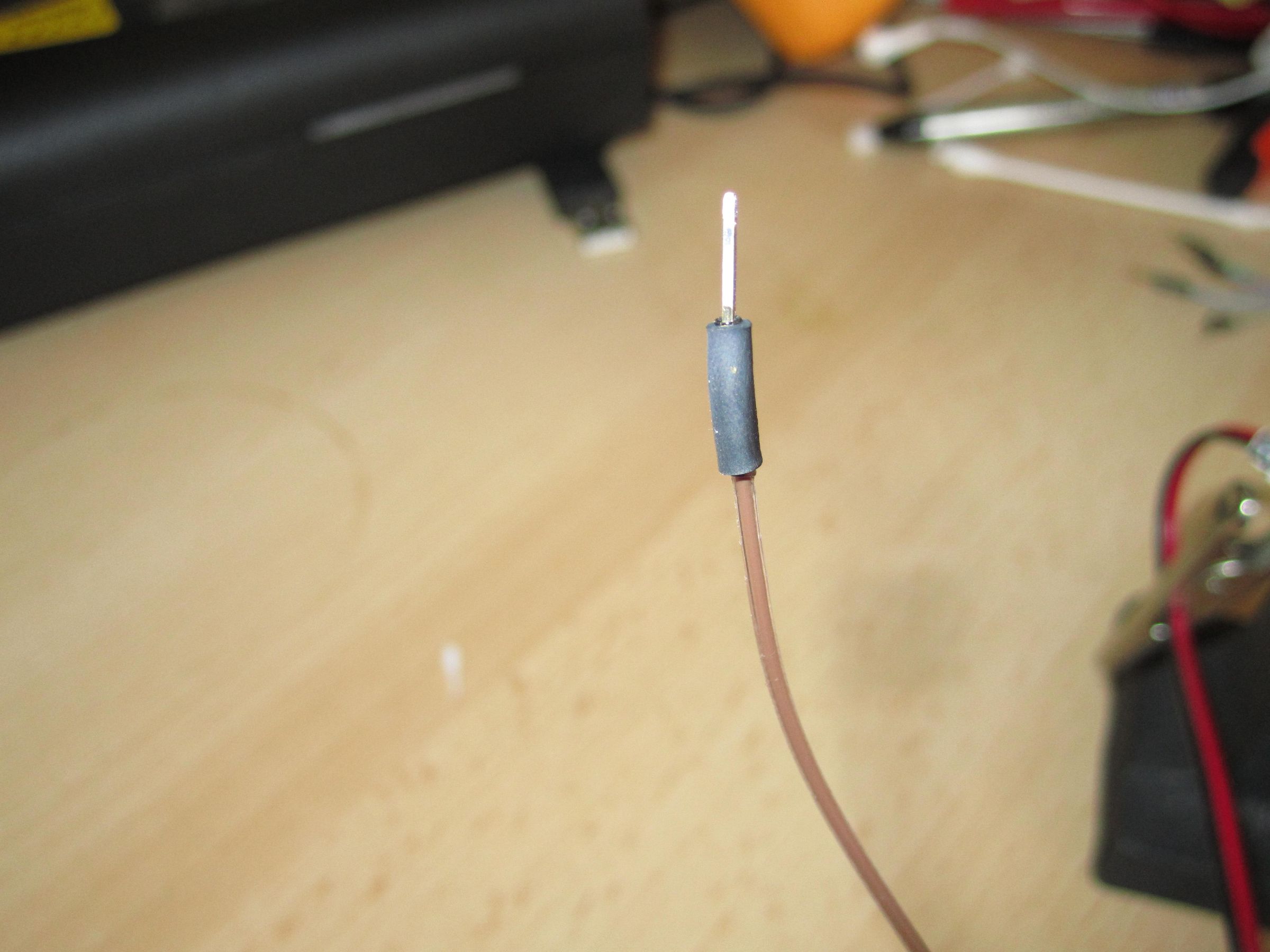 Colour Coded Breadboard Jump Leads : 4 Steps - Instructables