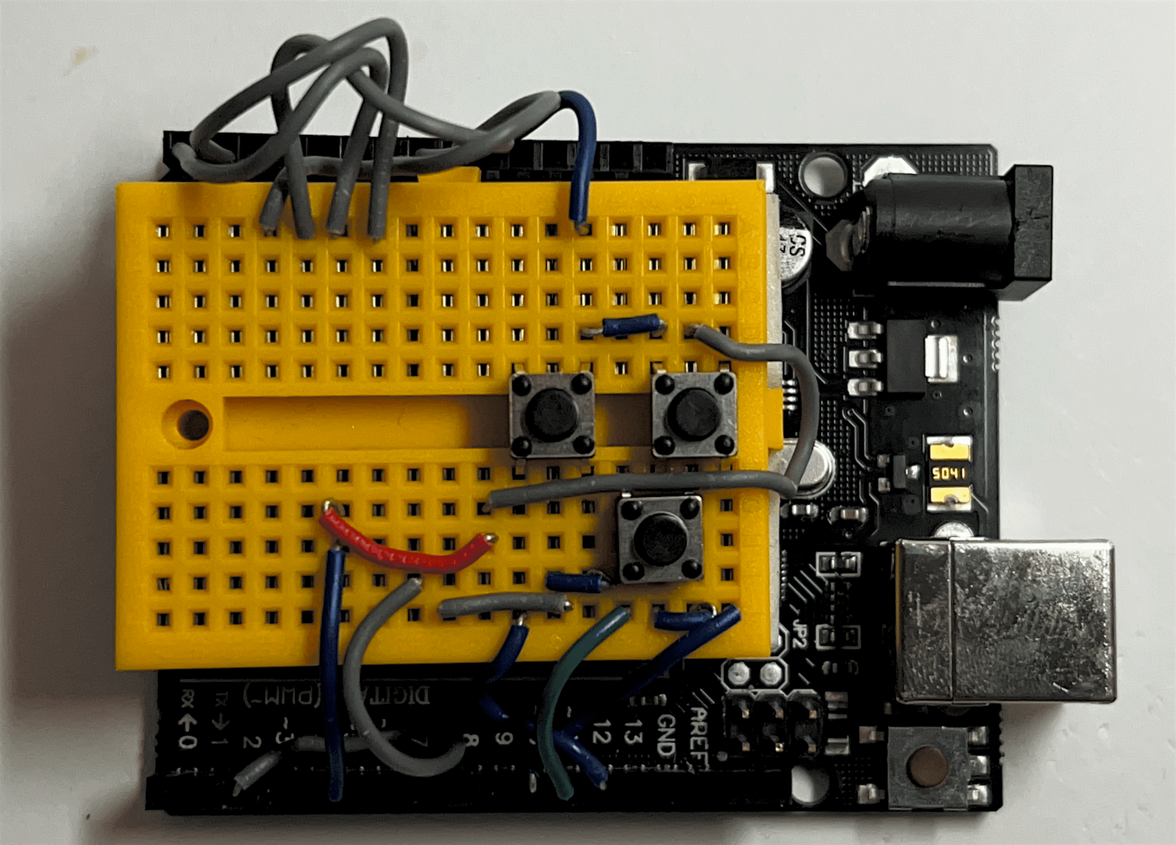 Build a Mini-Sized Arduino Based Tamagotchi : 10 Steps (with Pictures ...