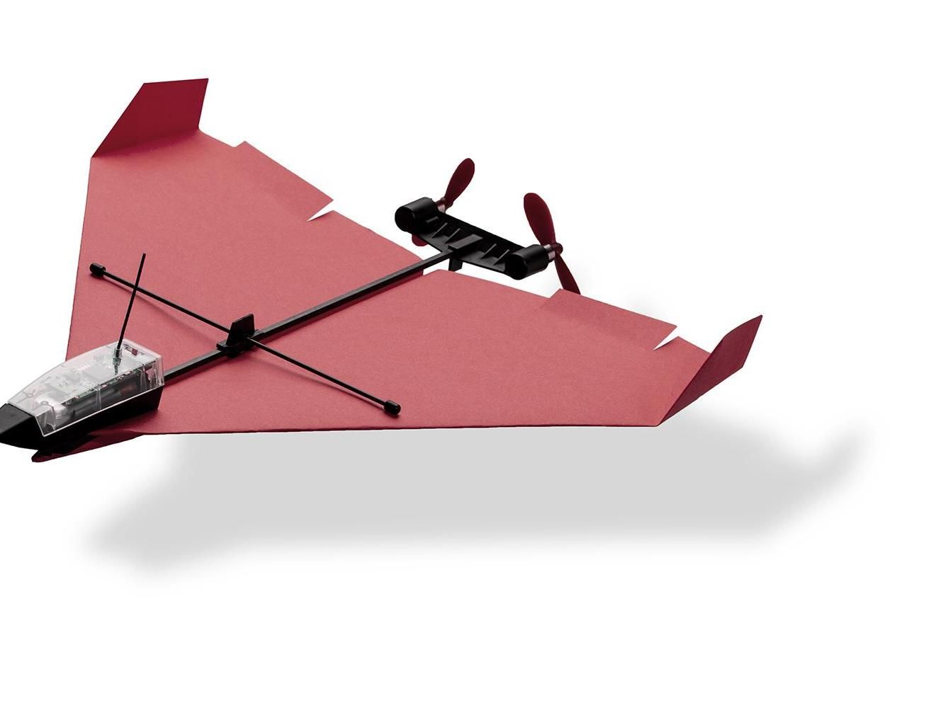 Invader Paper Airplane for POWERUP 4.0 : 12 Steps - Instructables